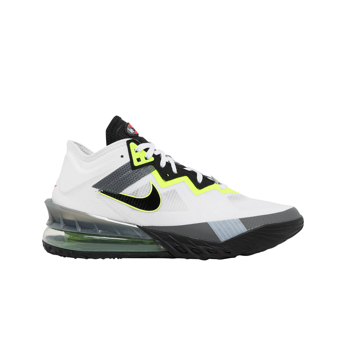 나이키 르브론 18 로우 그리디 | Nike | KREAM