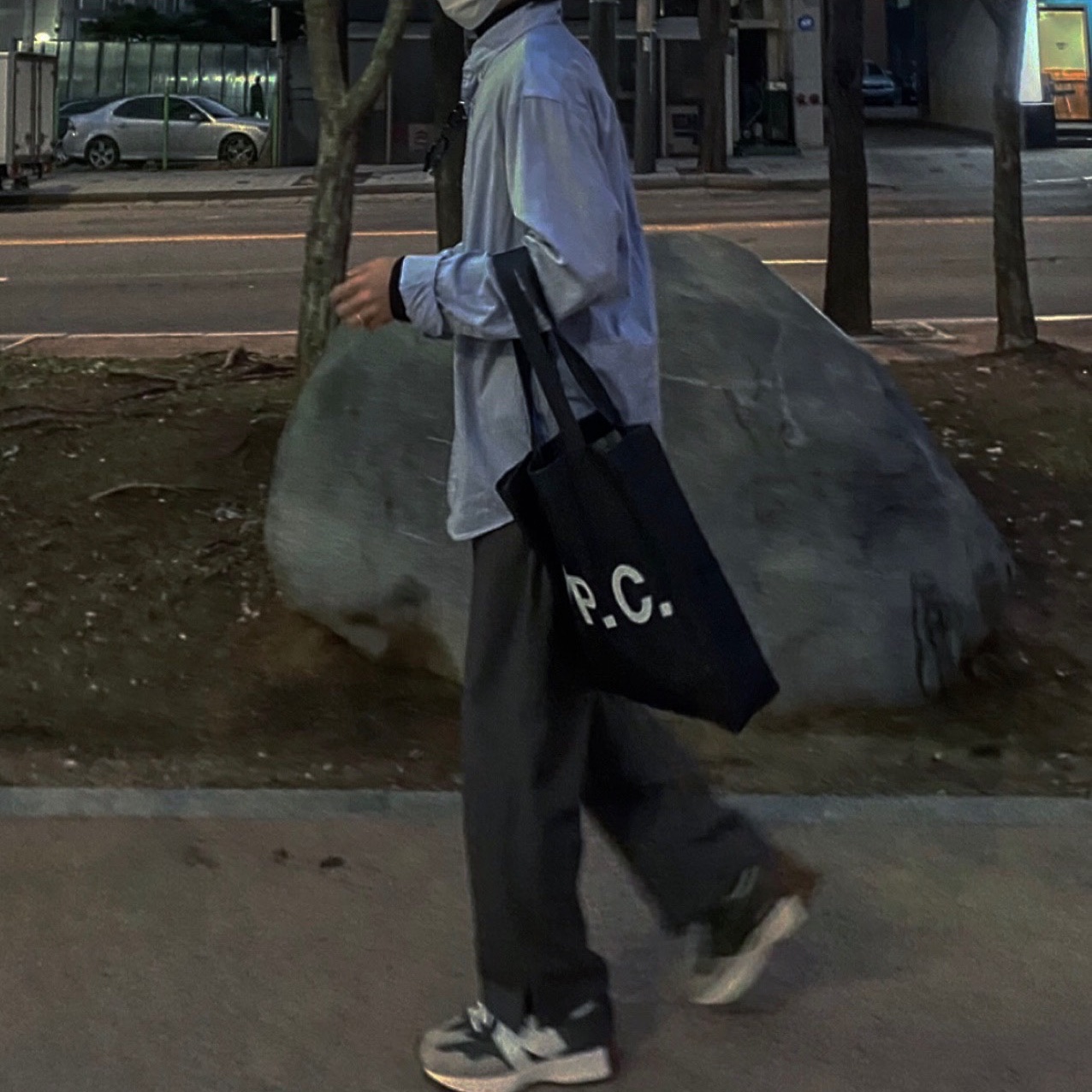 최민상 (@atomboi) 님의 게시물 | KREAM