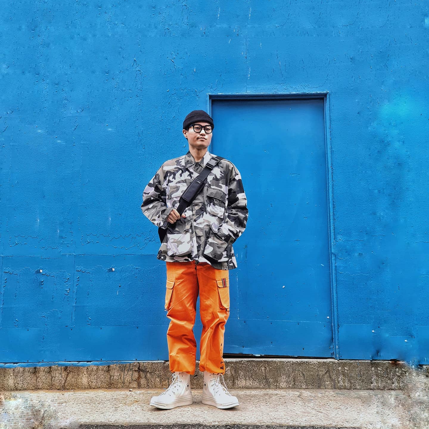 백 (@minki9999) 님의 게시물 | KREAM