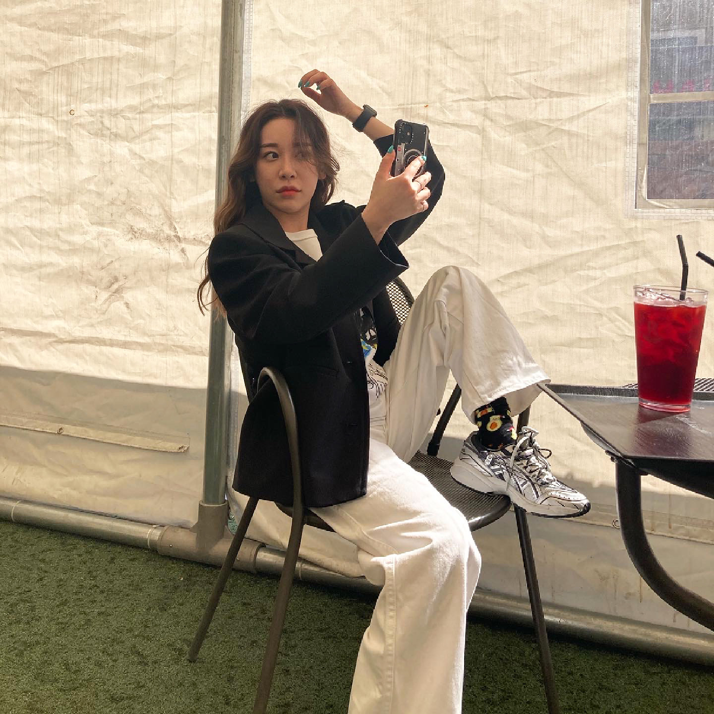 여리 (@chrispy.bee_) 님의 게시물 | KREAM