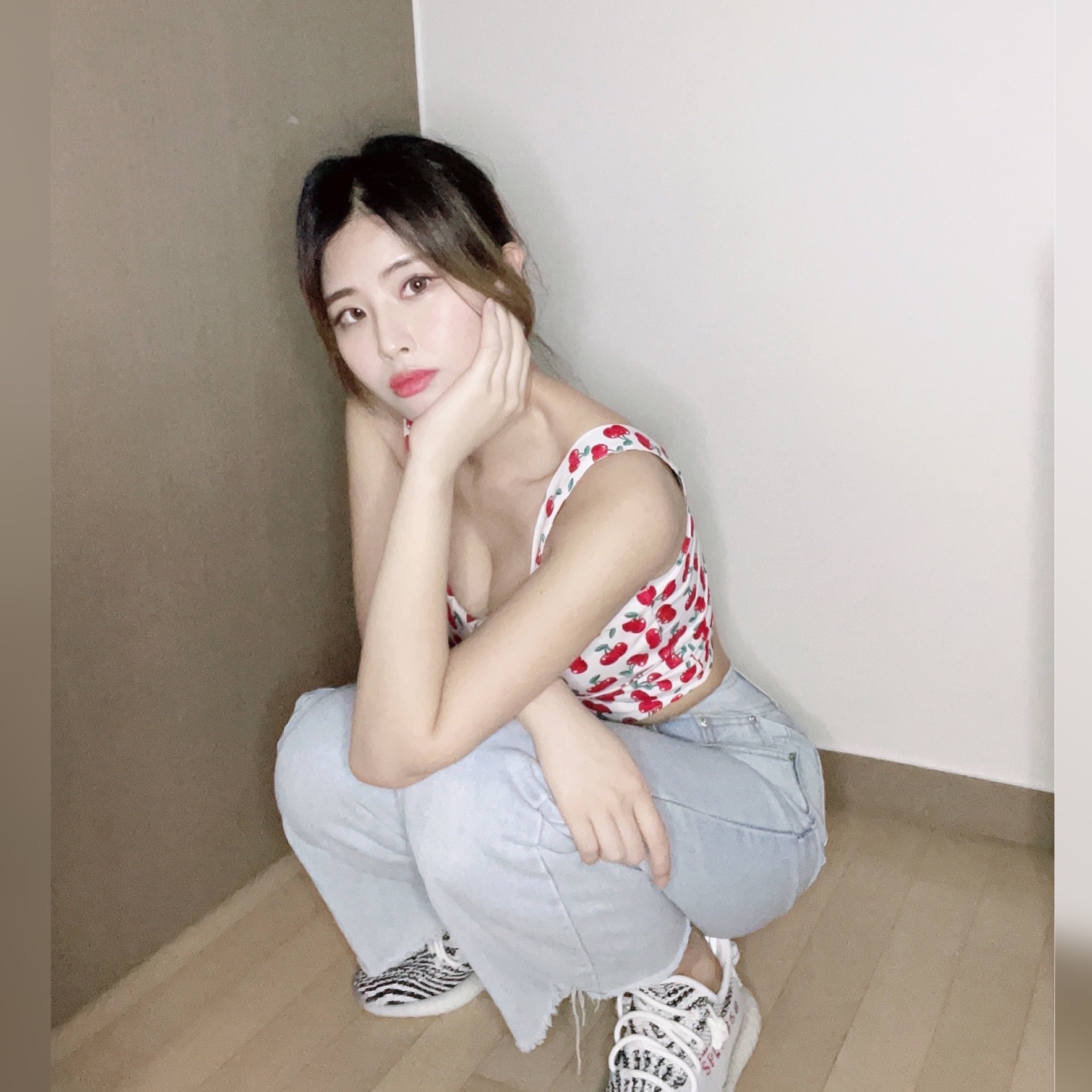 인⭐️ : water_r... (@waterrin) 님의 게시물 | KREAM