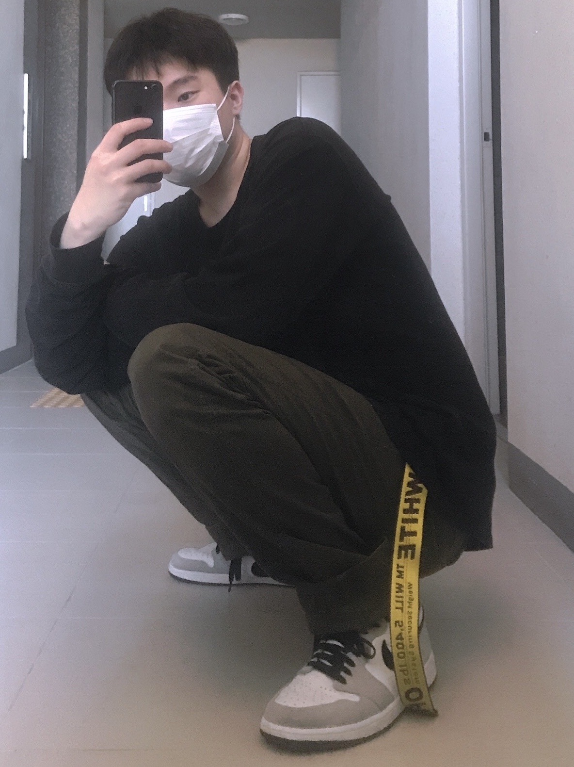 @Kwon_x.x (@kwon_x.x) 님의 게시물 | KREAM