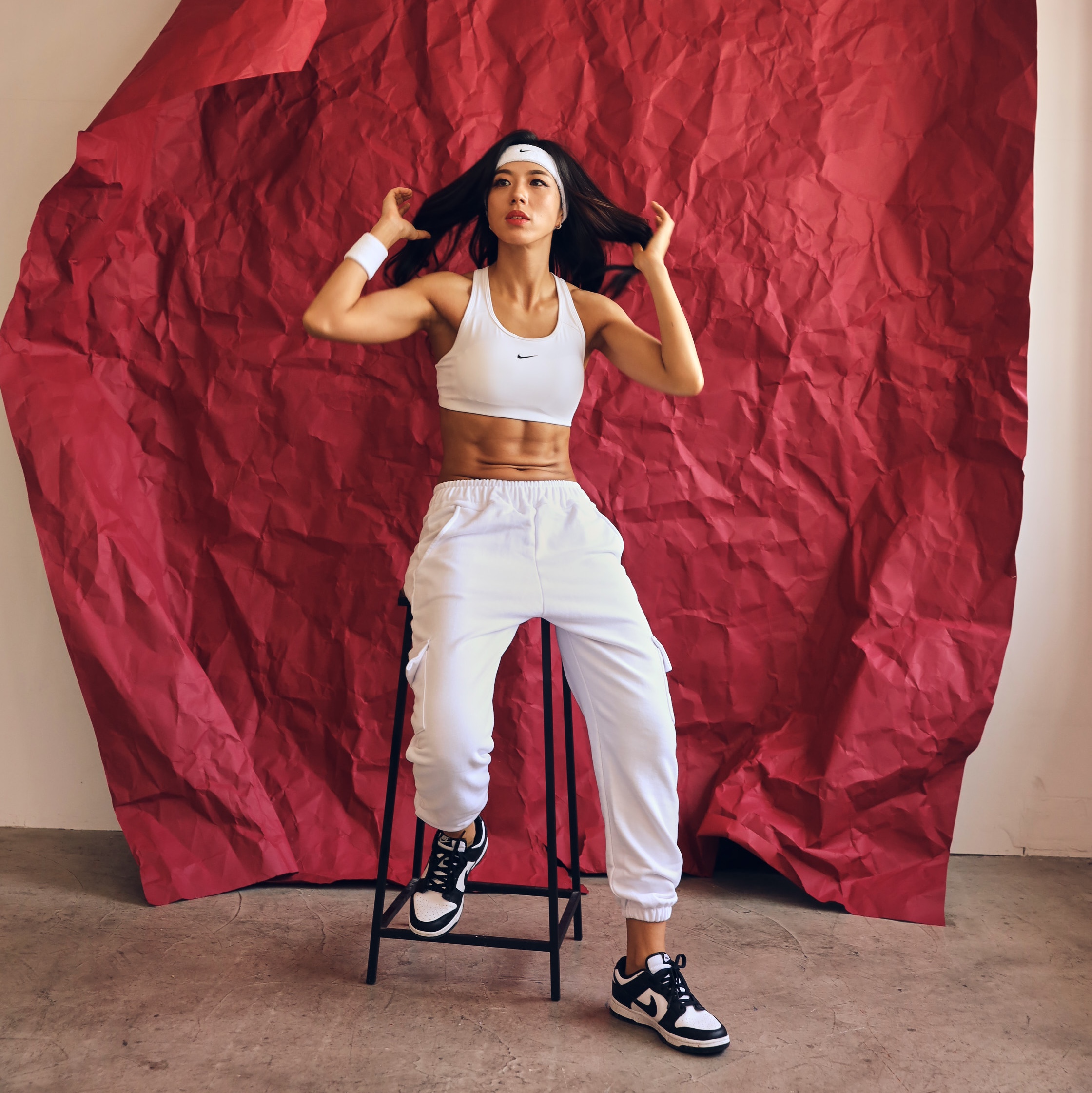 김이레 (@enjoyelae) 님의 게시물 | KREAM