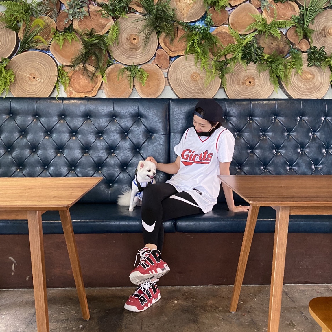 김이레 (@enjoyelae) 님의 게시물 | KREAM