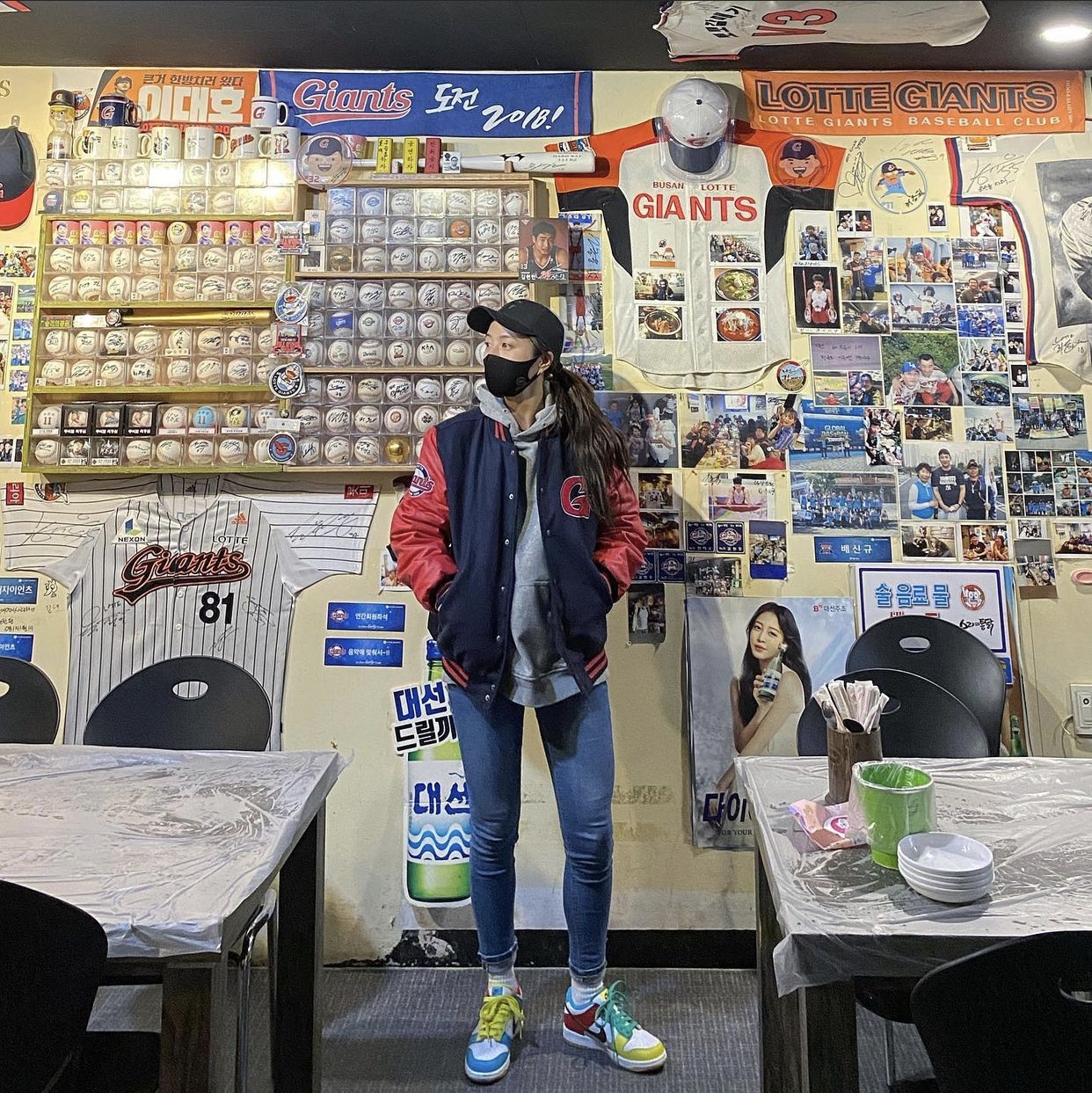 김이레 (@enjoyelae) 님의 게시물 | KREAM