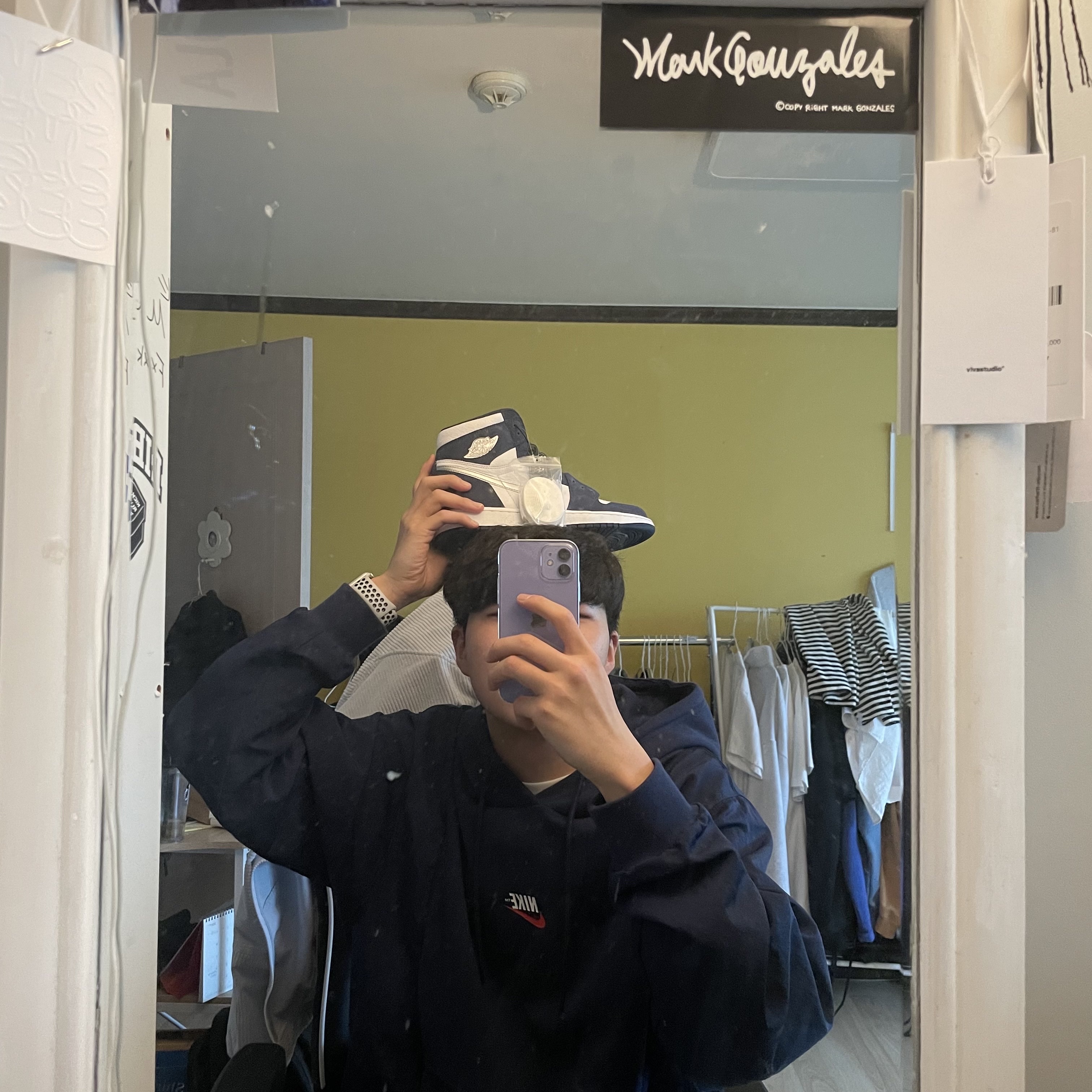 석준이의패션일지 (@junjun2) 님의 게시물 | KREAM