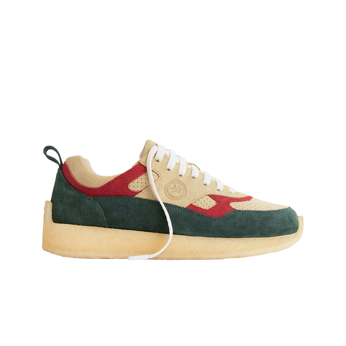 클락스 x 로니 피그 락힐 8th 스트릿 스카랍 | Clarks | KREAM