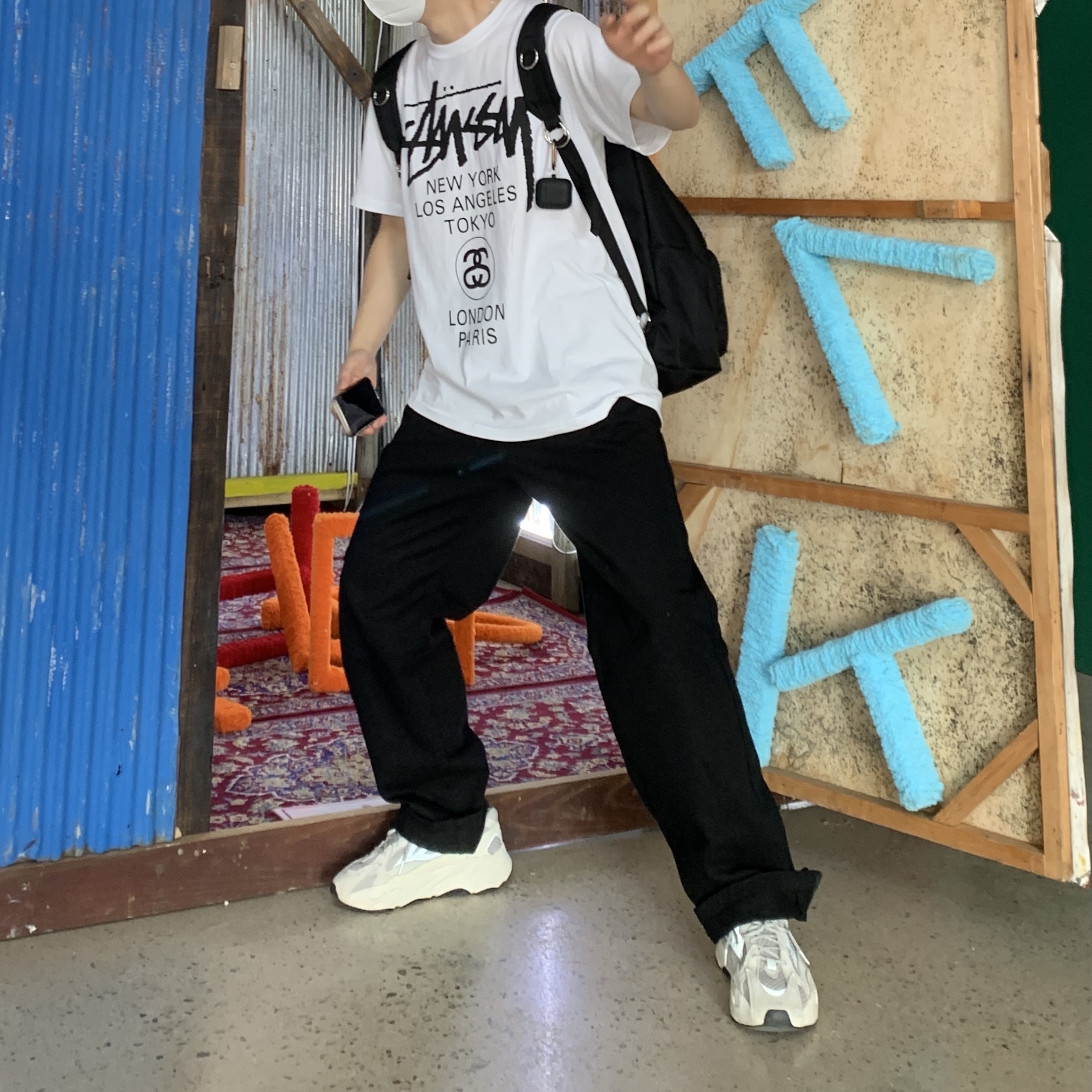 (@qlsdnchl) 님의 게시물 | KREAM