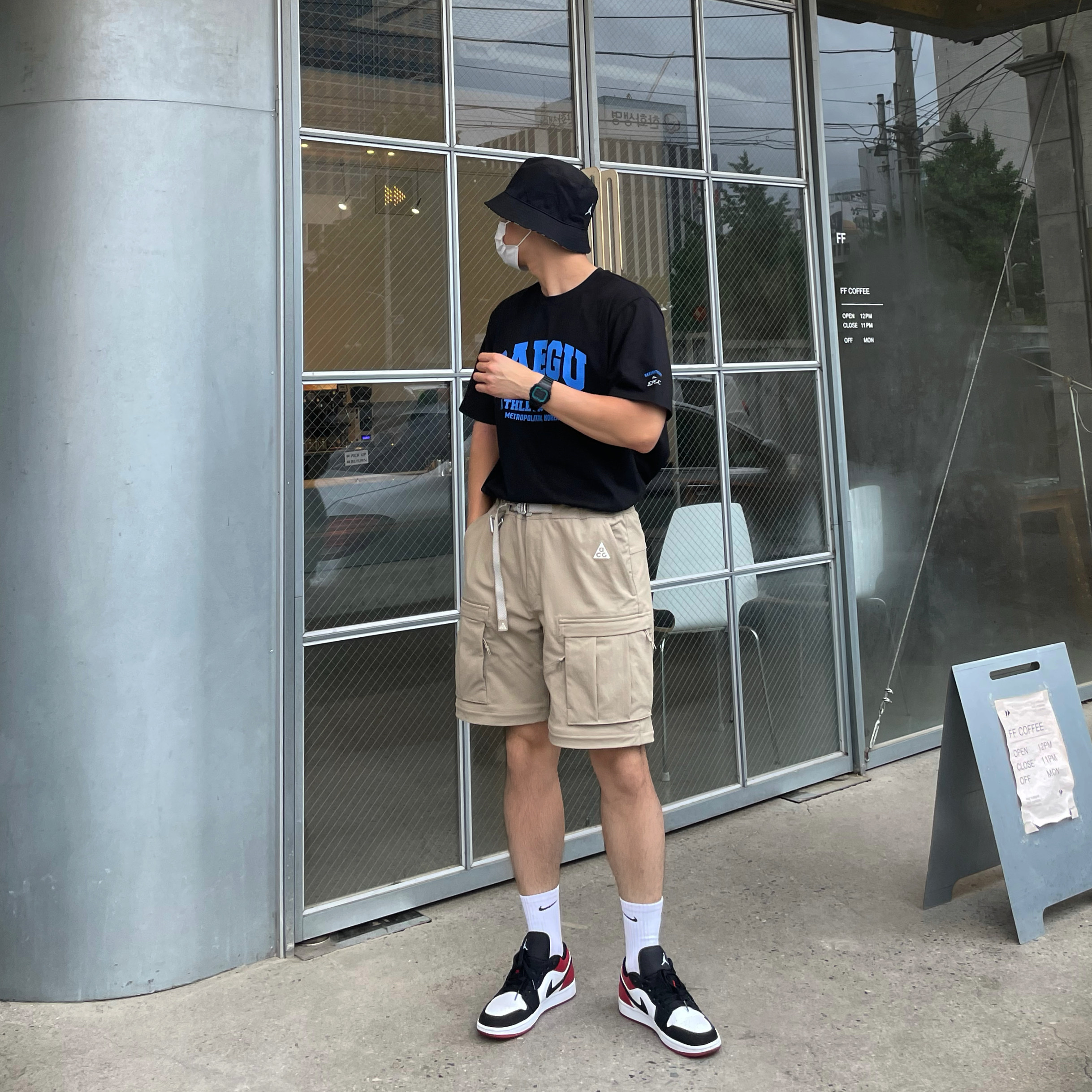 @ok_minwoo (@okminwoo) 님의 게시물 | KREAM