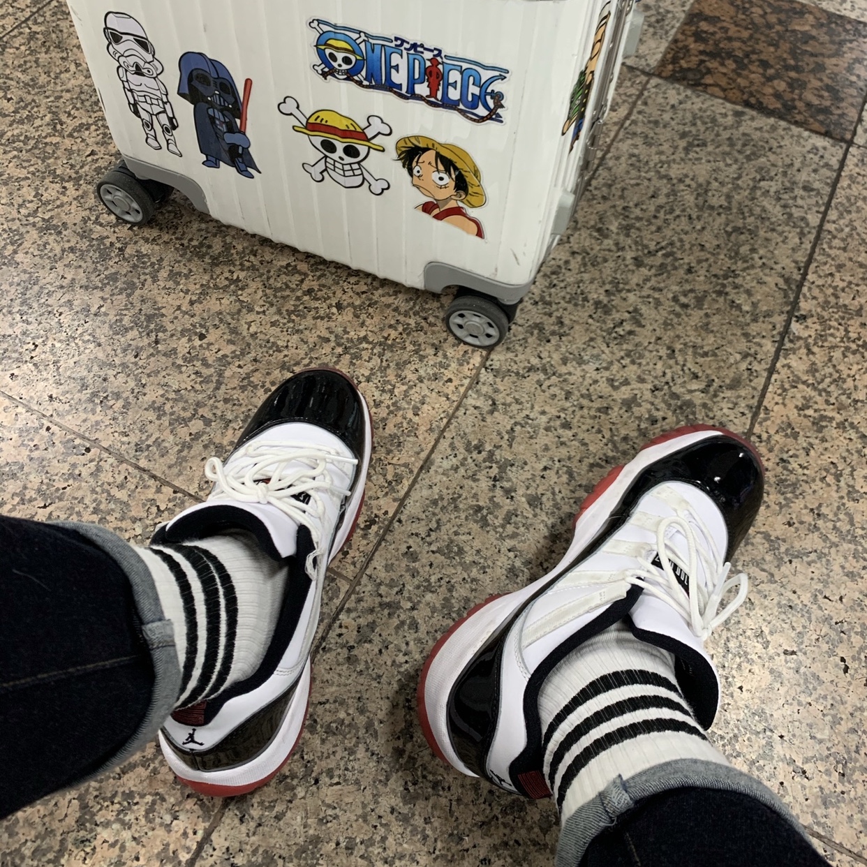 김이레 (@enjoyelae) 님의 게시물 | KREAM