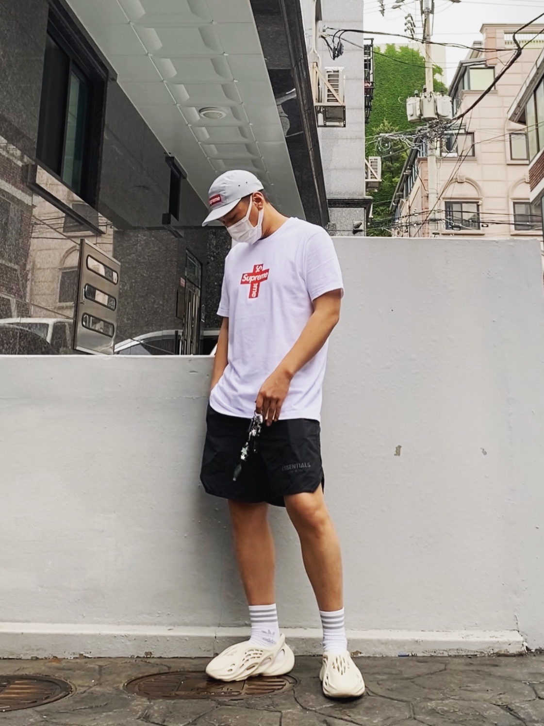 우쓰 (@woos_k) 님의 게시물 | KREAM