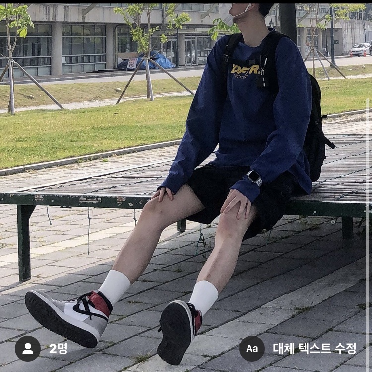 용 (@illhyhl) 님의 게시물 | KREAM