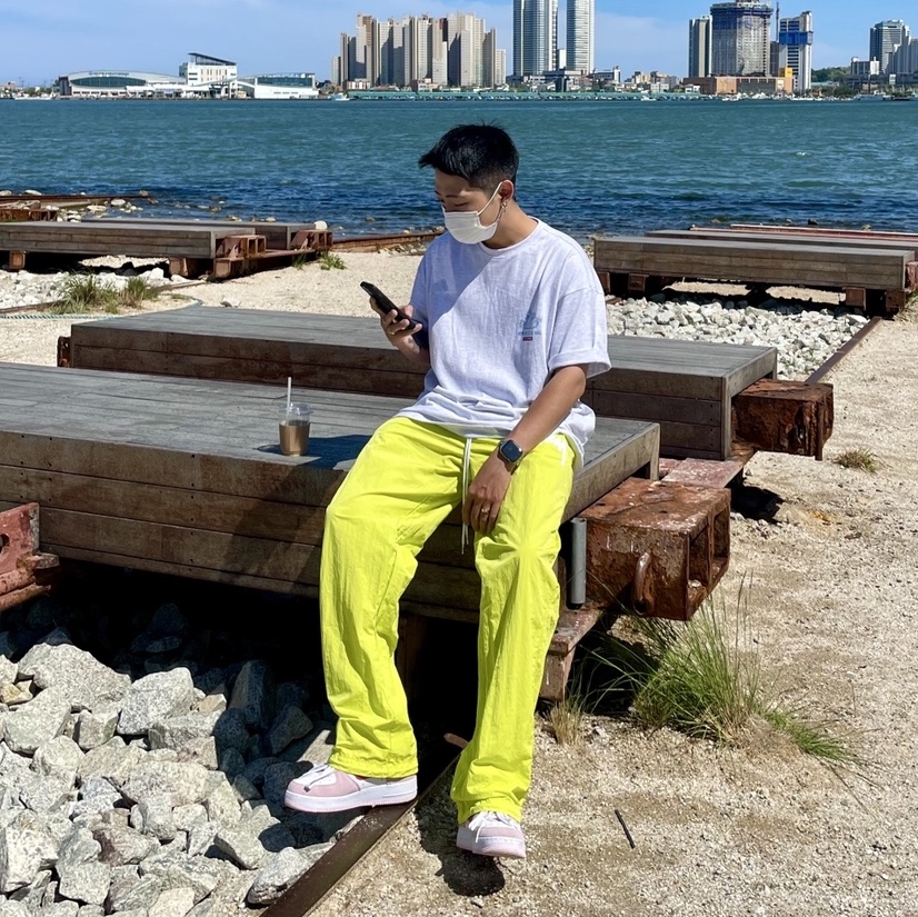 서비 (@hee_seop) 님의 게시물 | KREAM