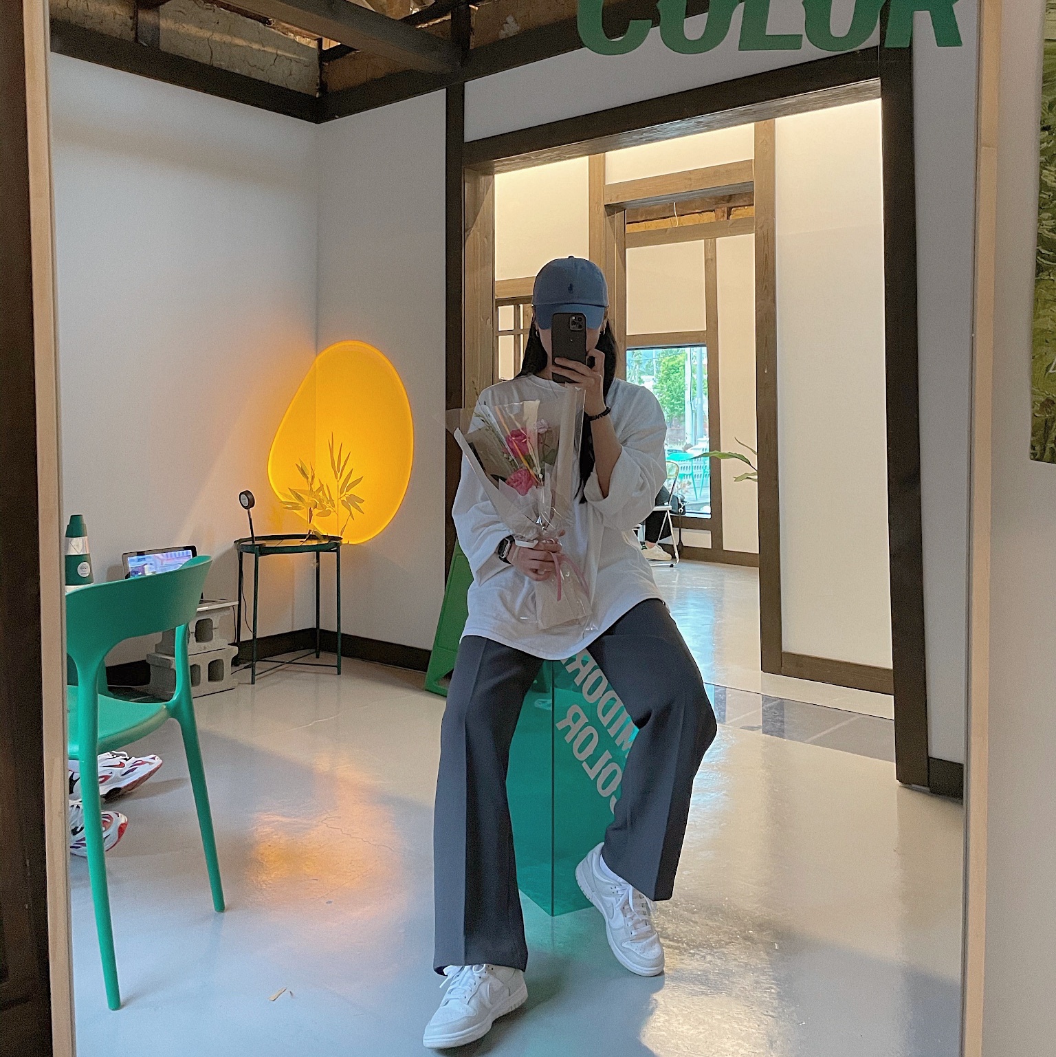 (@w1ranj) 님의 게시물 | KREAM