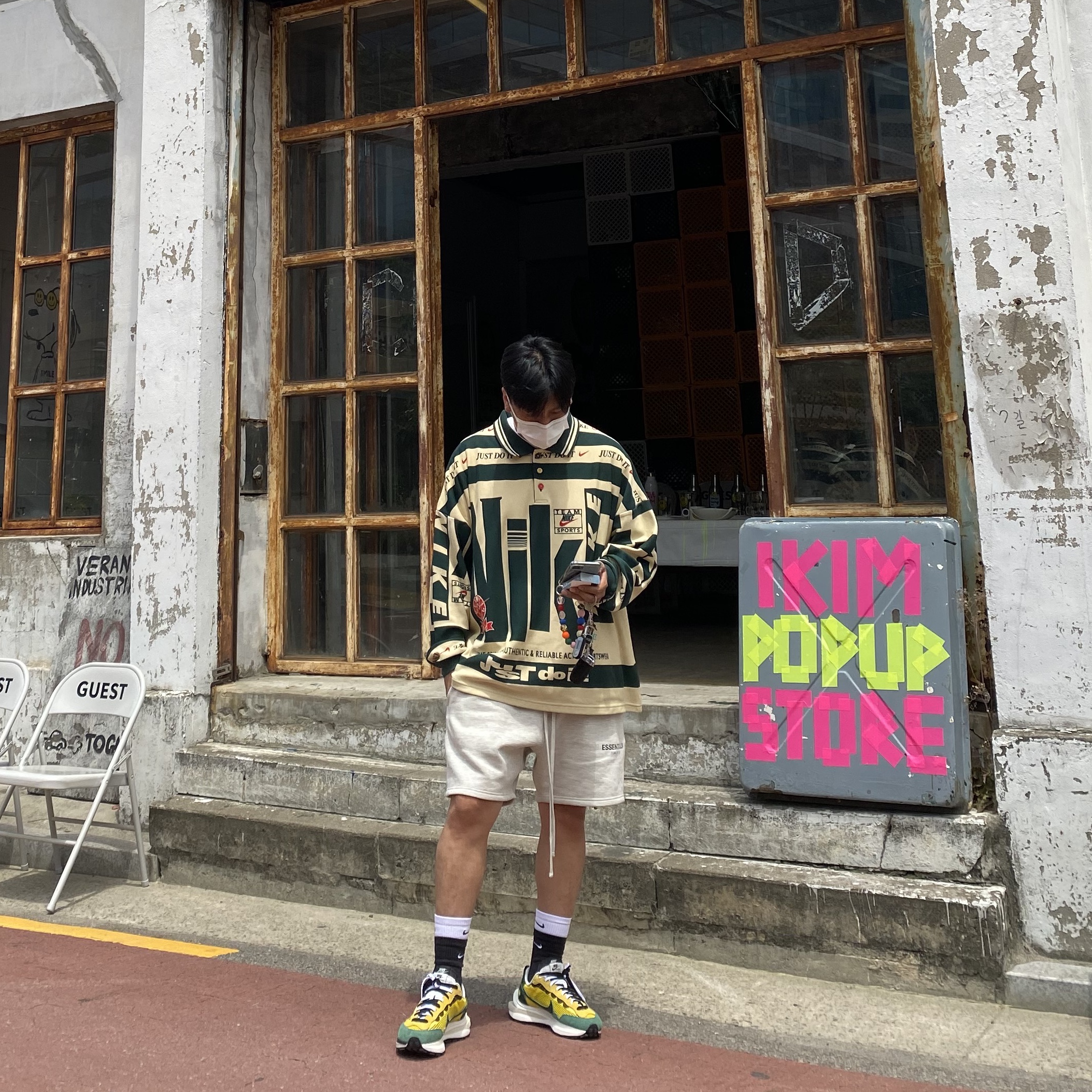 우쓰 (@woos_k) 님의 게시물 | KREAM