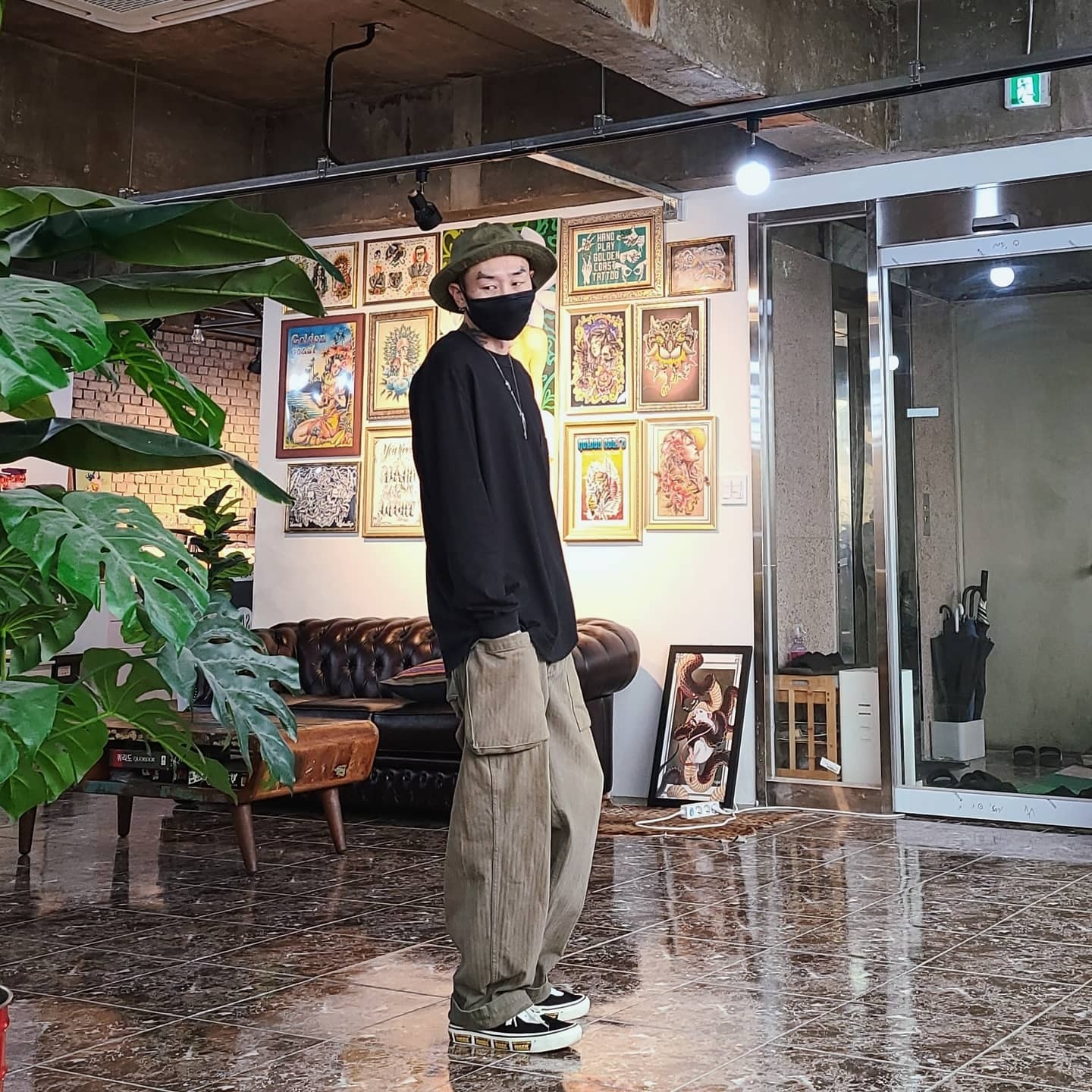 제튼 (@zetton) 님의 게시물 | KREAM