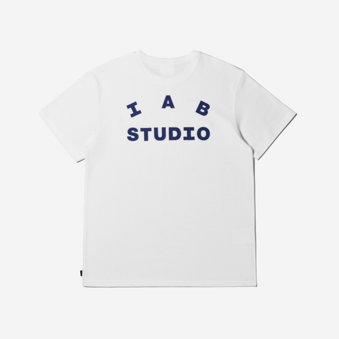 IAB Studio T-Shirt White STYLE | KREAM