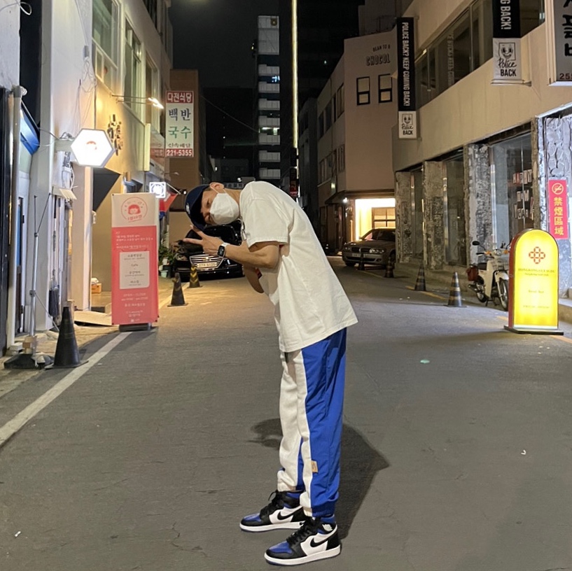 (@koshizm) 님의 게시물 | KREAM