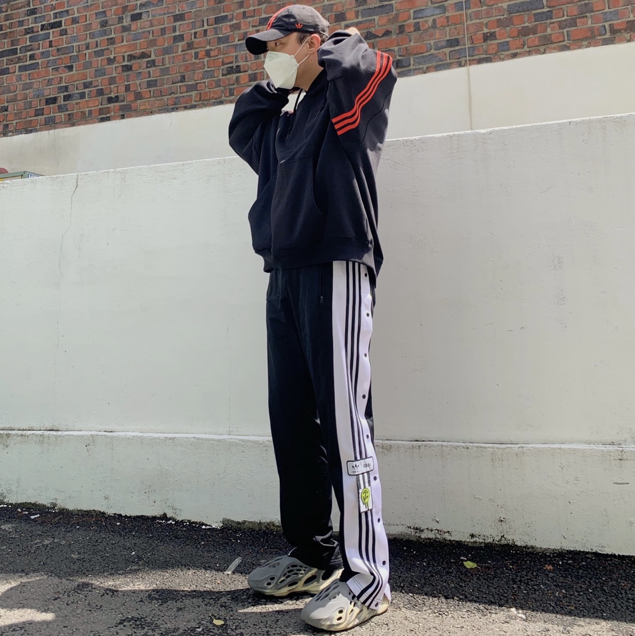 브니엘 (@whqmsldpf) 님의 게시물 | KREAM