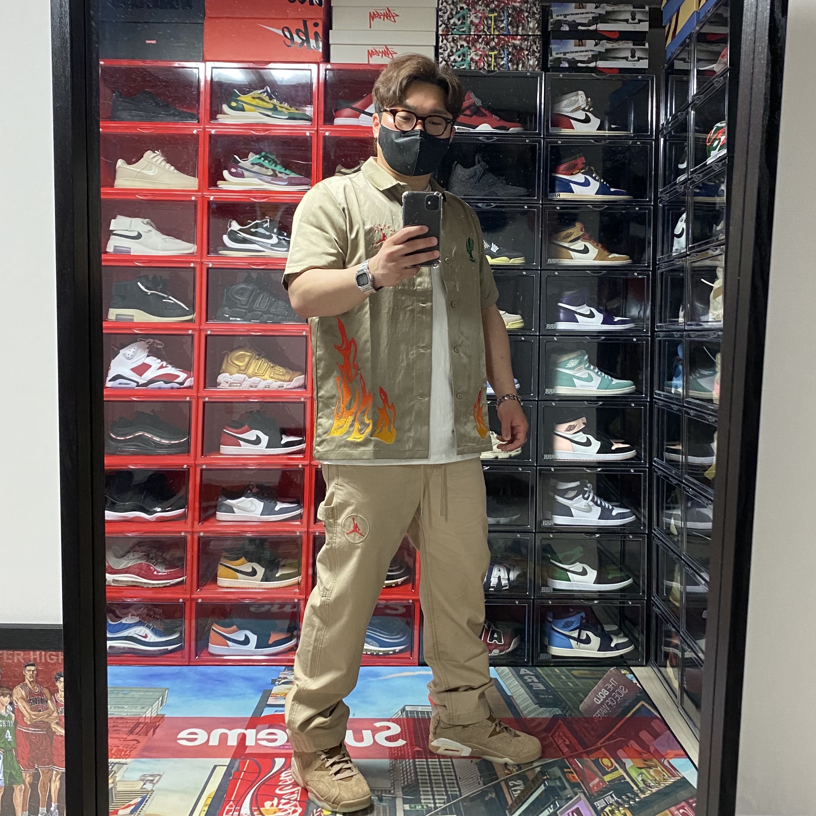 박상준 (@jjunpreme) 님의 게시물 | KREAM