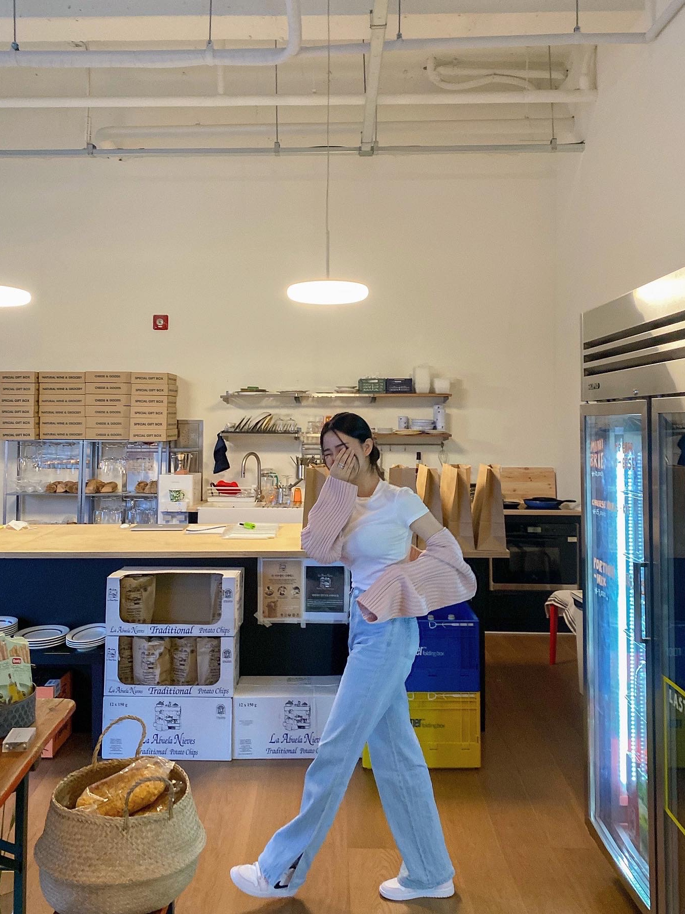 슬 (@yeee.se) 님의 게시물 | KREAM