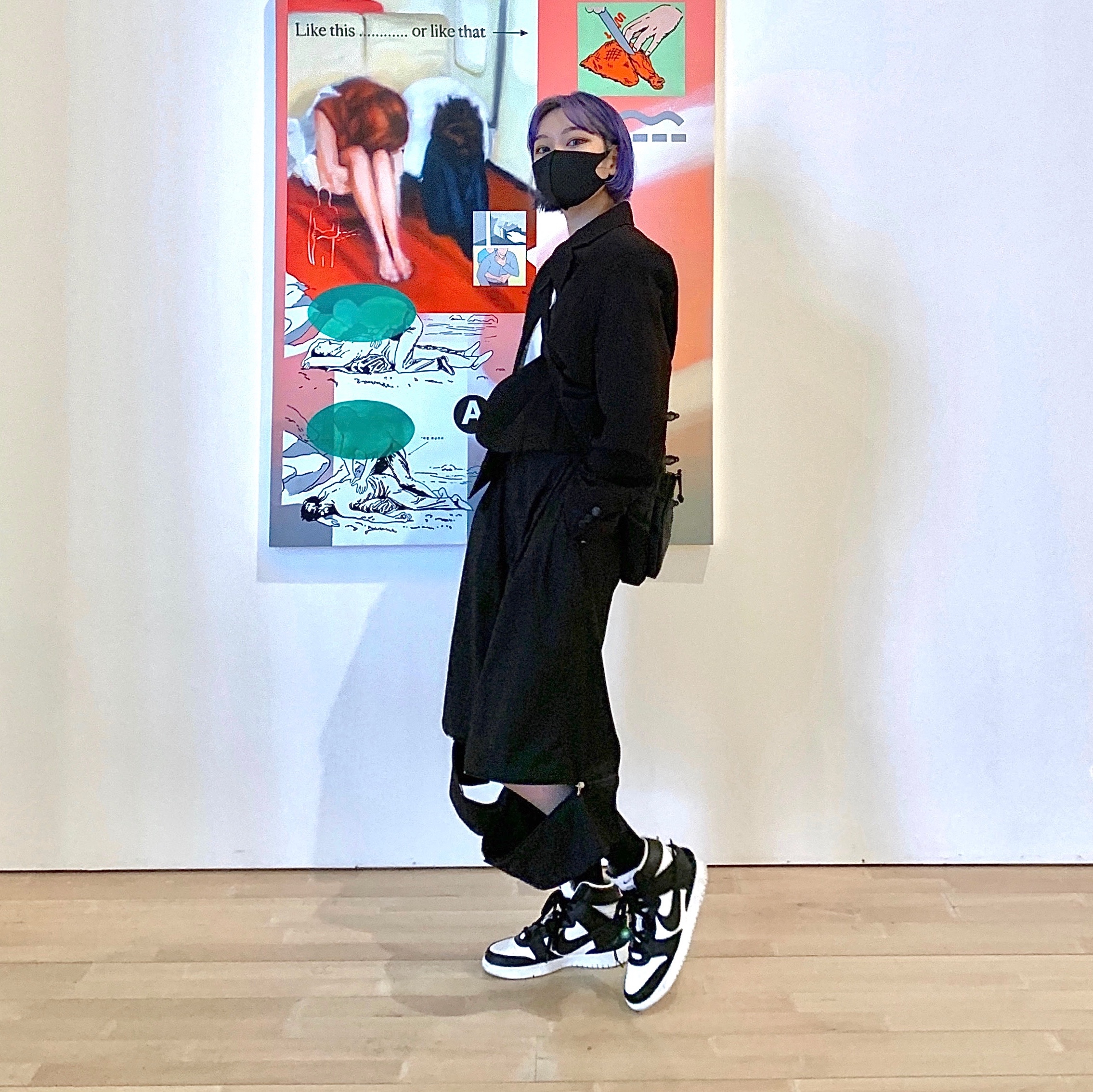 주팔 (@jupal) 님의 게시물 | KREAM