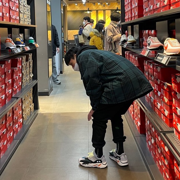 (@koshizm) 님의 게시물 | KREAM