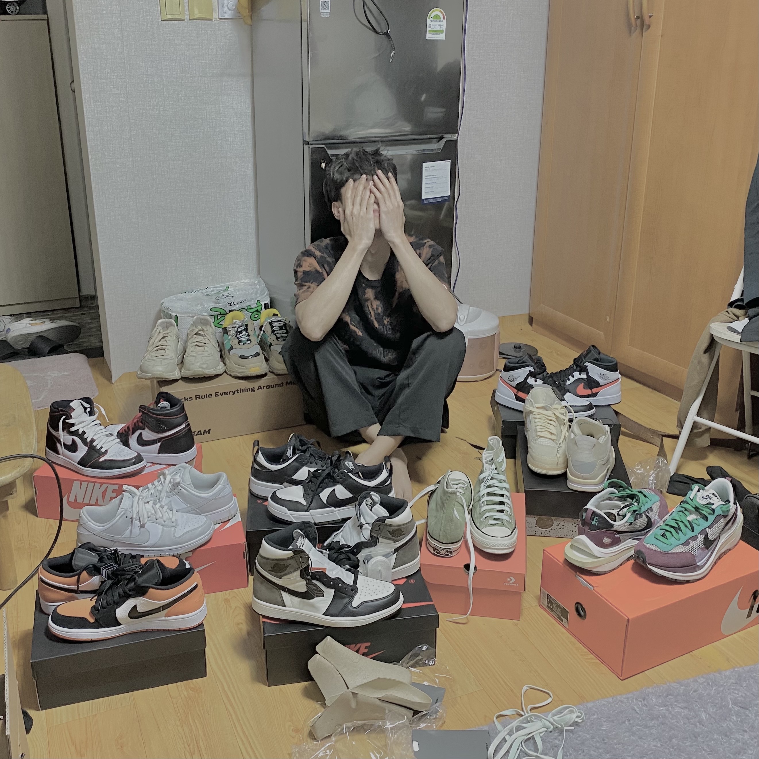 팜또안 (@ptoans) 님의 게시물 | KREAM