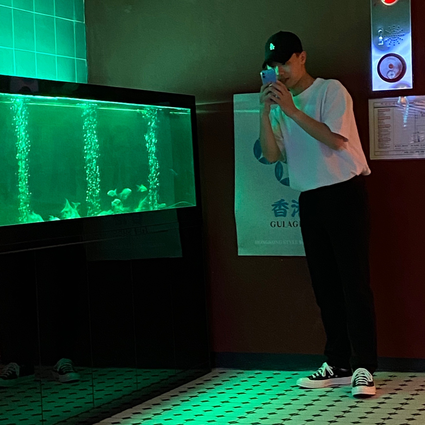 PoTeNTiAL PrO (@east_light_98) 님의 게시물 | KREAM