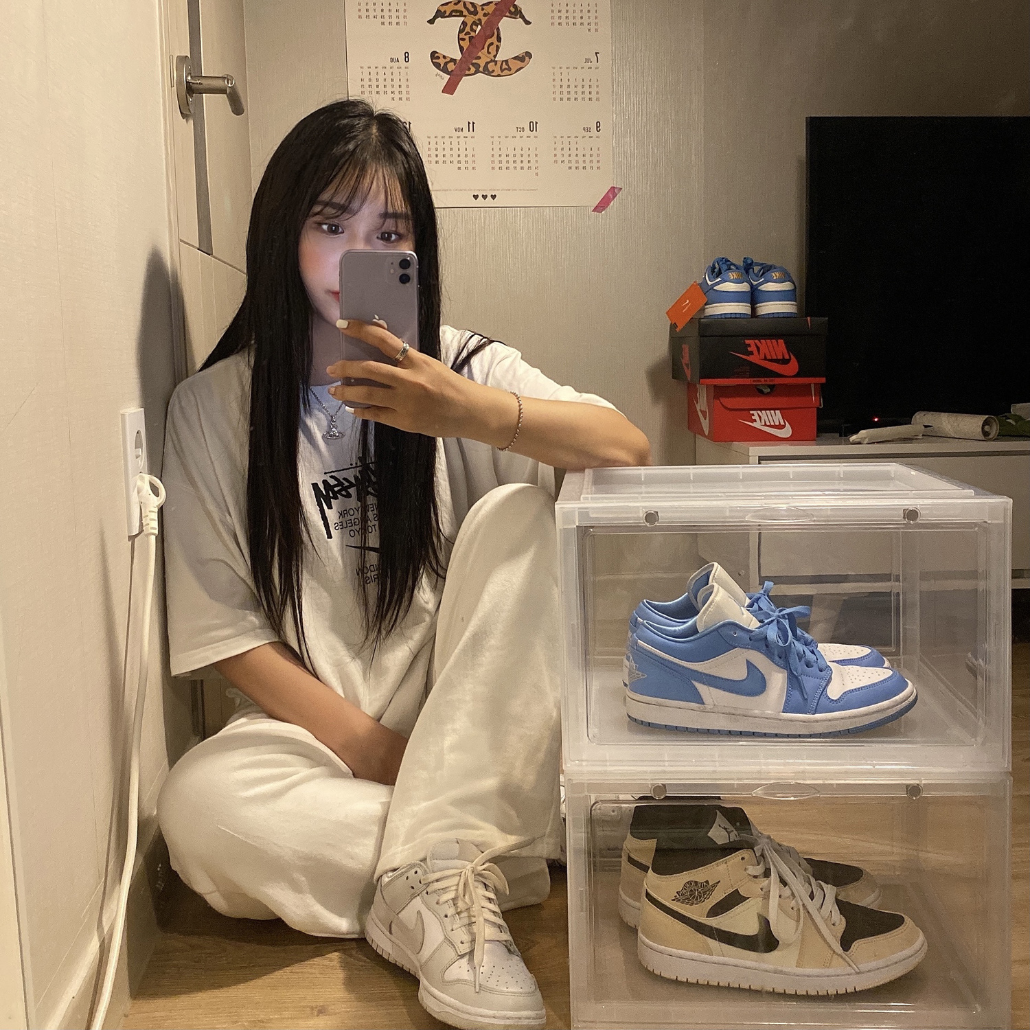 이예지 (@ye__zi__) 님의 게시물 | KREAM