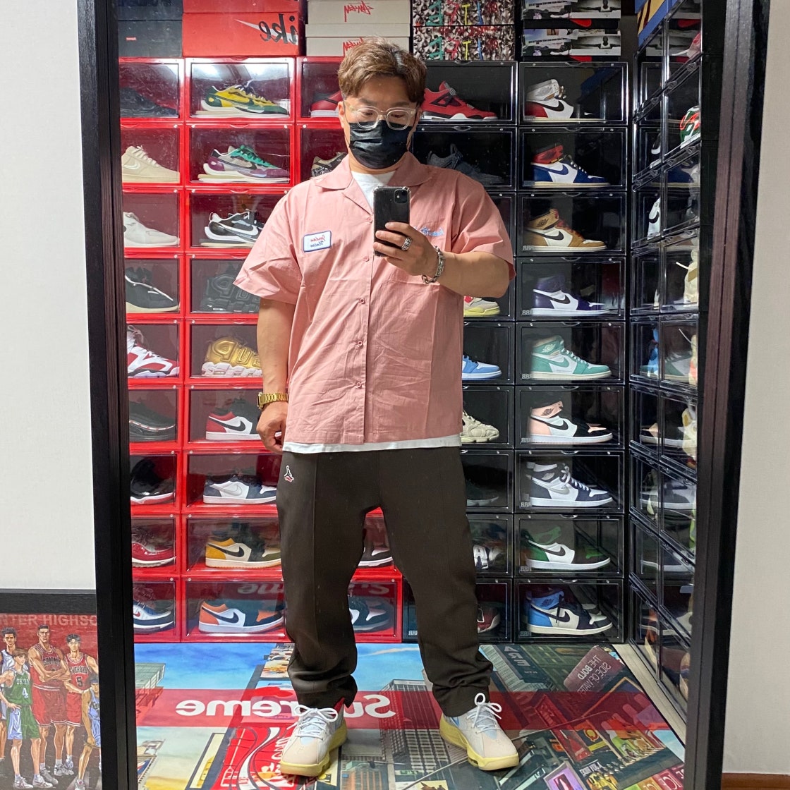 박상준 (@jjunpreme) 님의 게시물 | KREAM