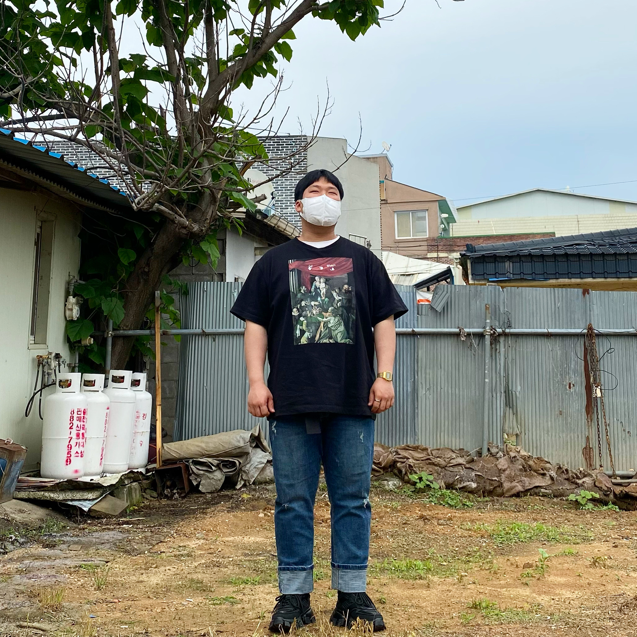 박용제 (@v8o_yj) 님의 게시물 | KREAM