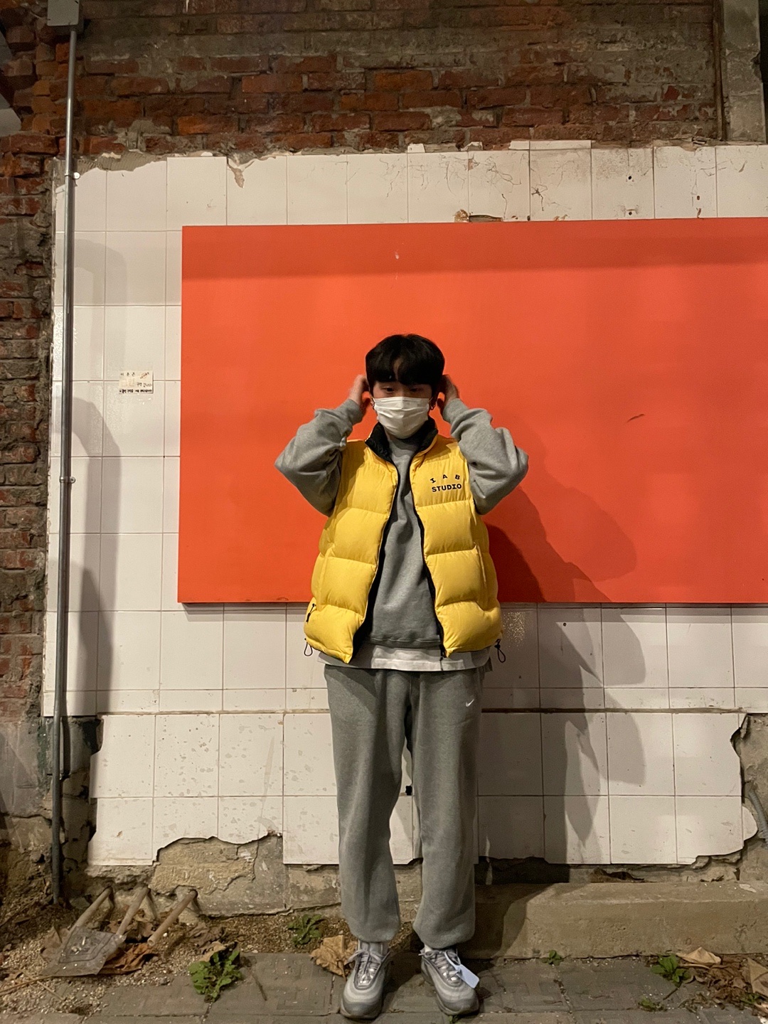 ㅇㅅㅇ (@_ki_tae_) 님의 게시물 | KREAM