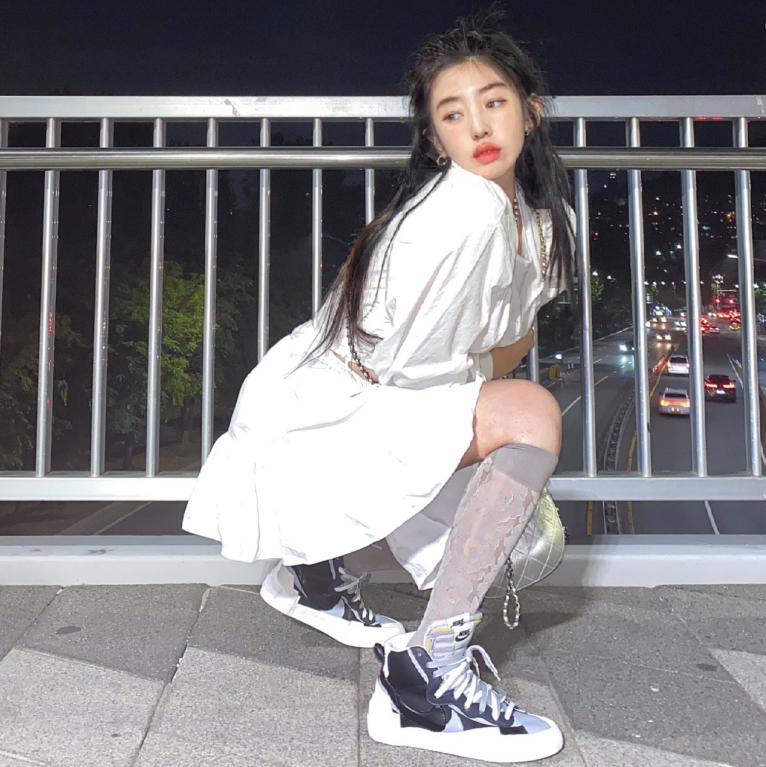 미소얌 (@smizez) 님의 게시물 | KREAM