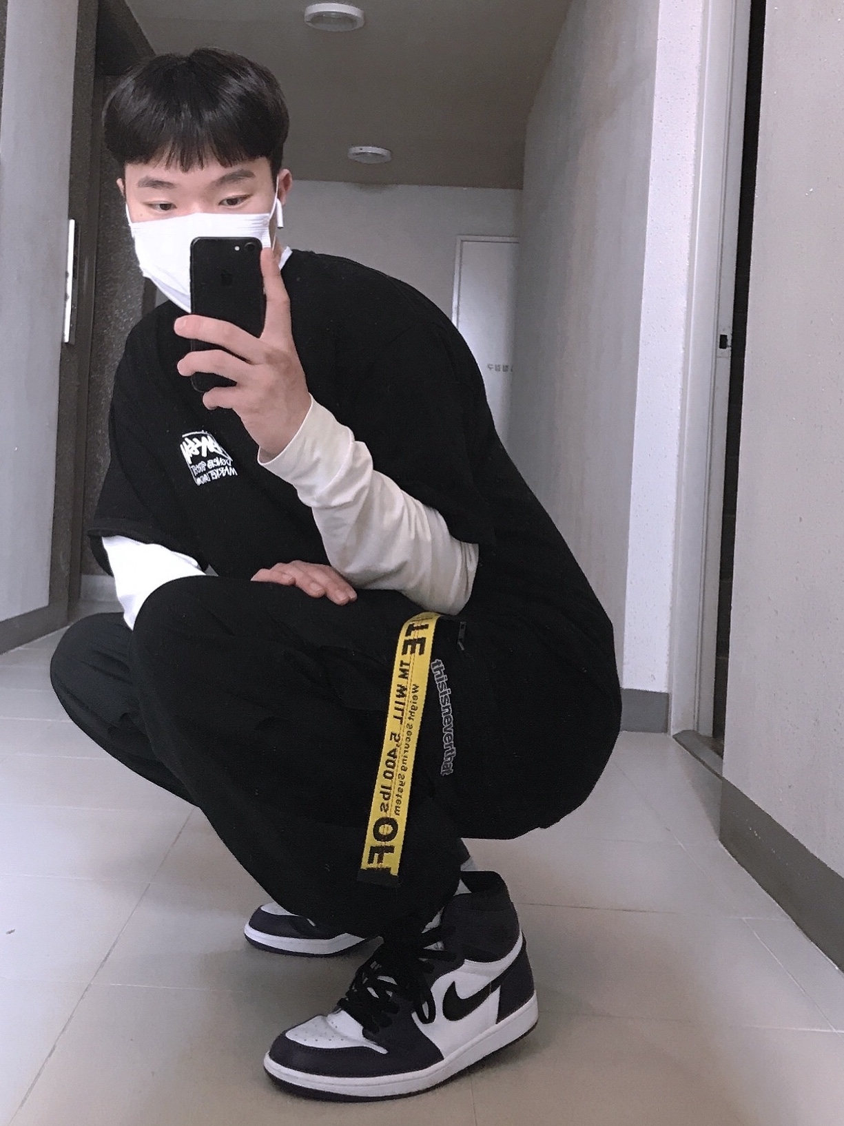 @Kwon_x.x (@kwon_x.x) 님의 게시물 | KREAM