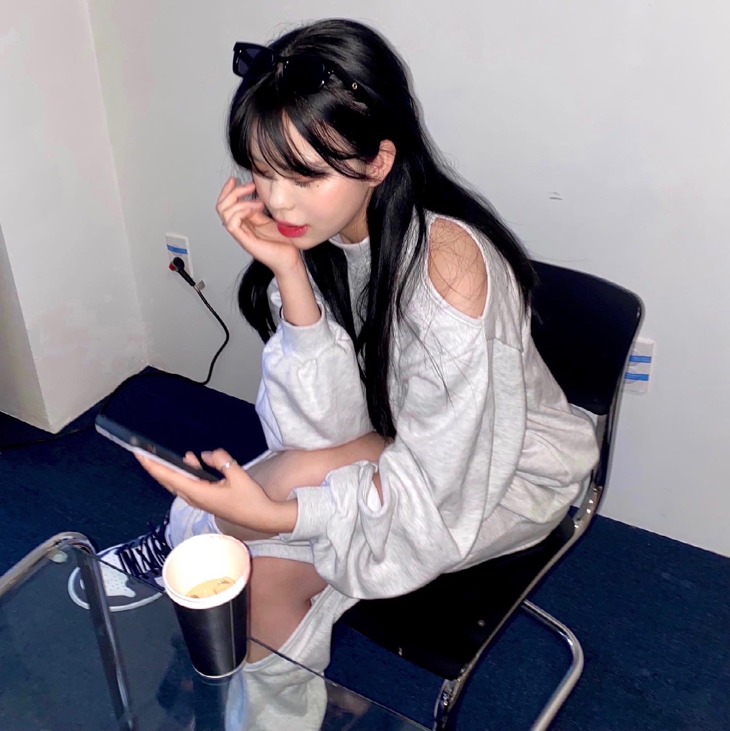 정샨 (@_j_sy) 님의 게시물 | KREAM