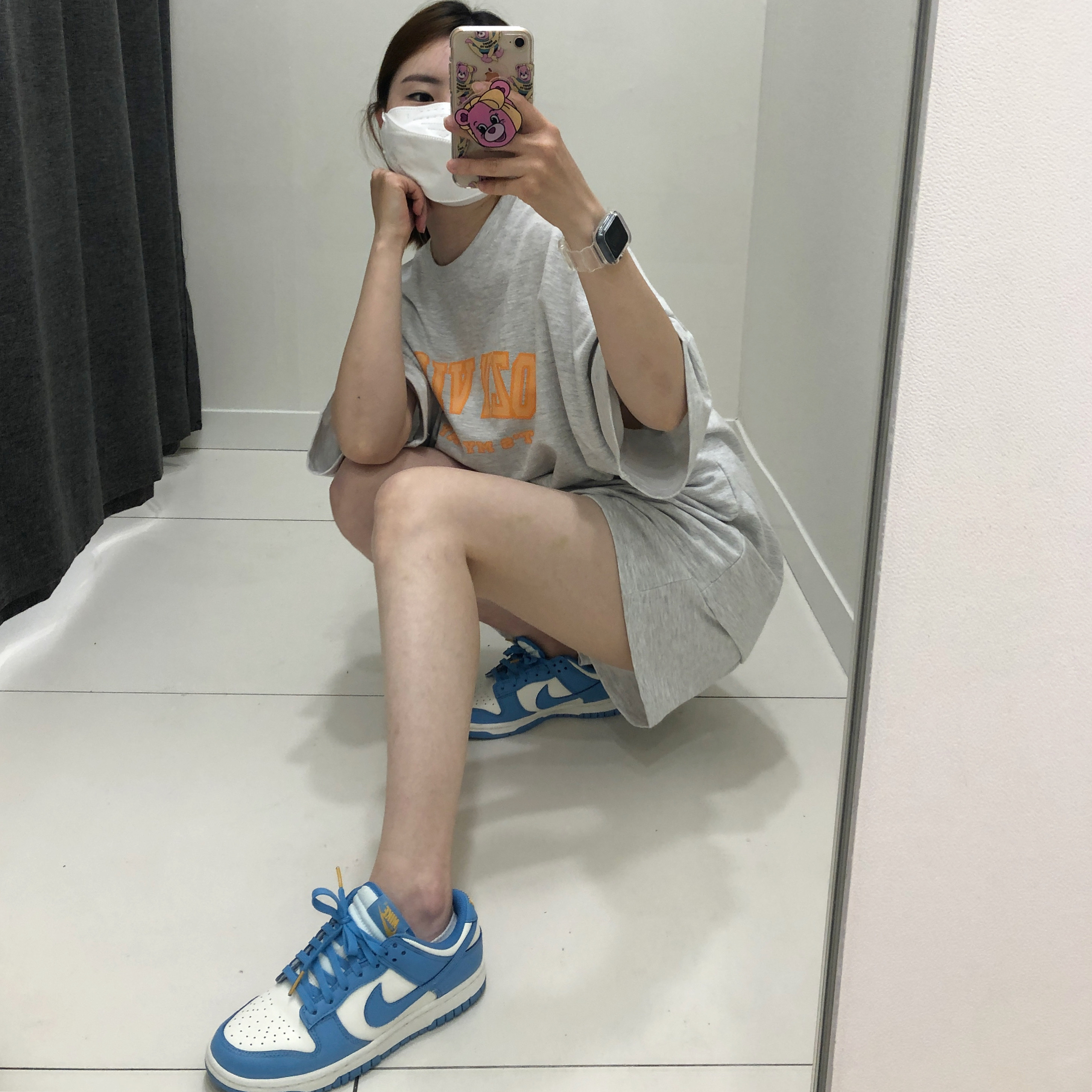 김민희 (@alslal_) 님의 게시물 | KREAM