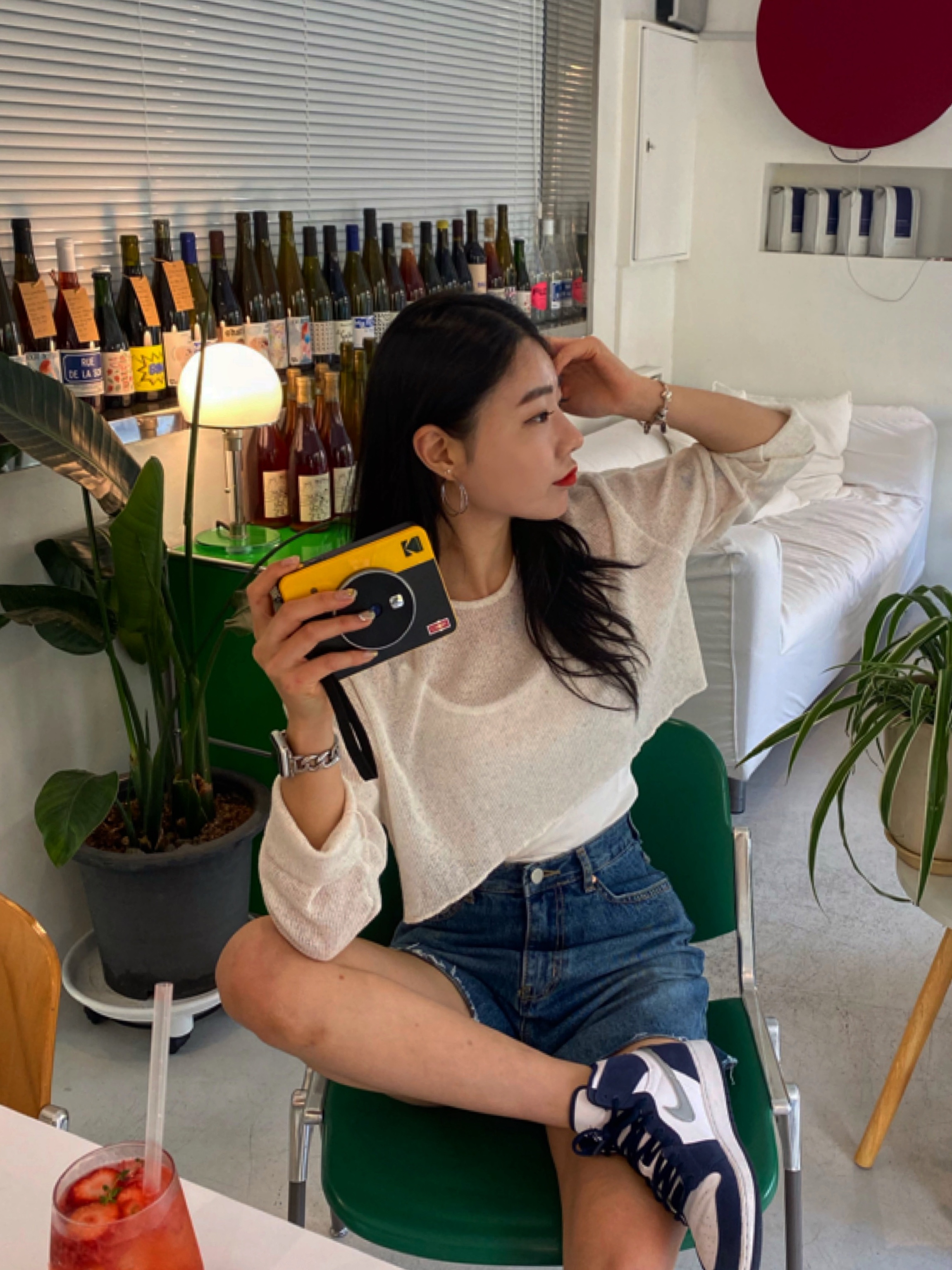 선화 (@158.46kg) 님의 게시물 | KREAM