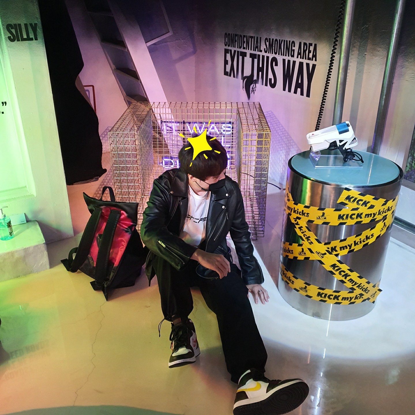 scott9709 (@kk.gunwoo) 님의 게시물 | KREAM