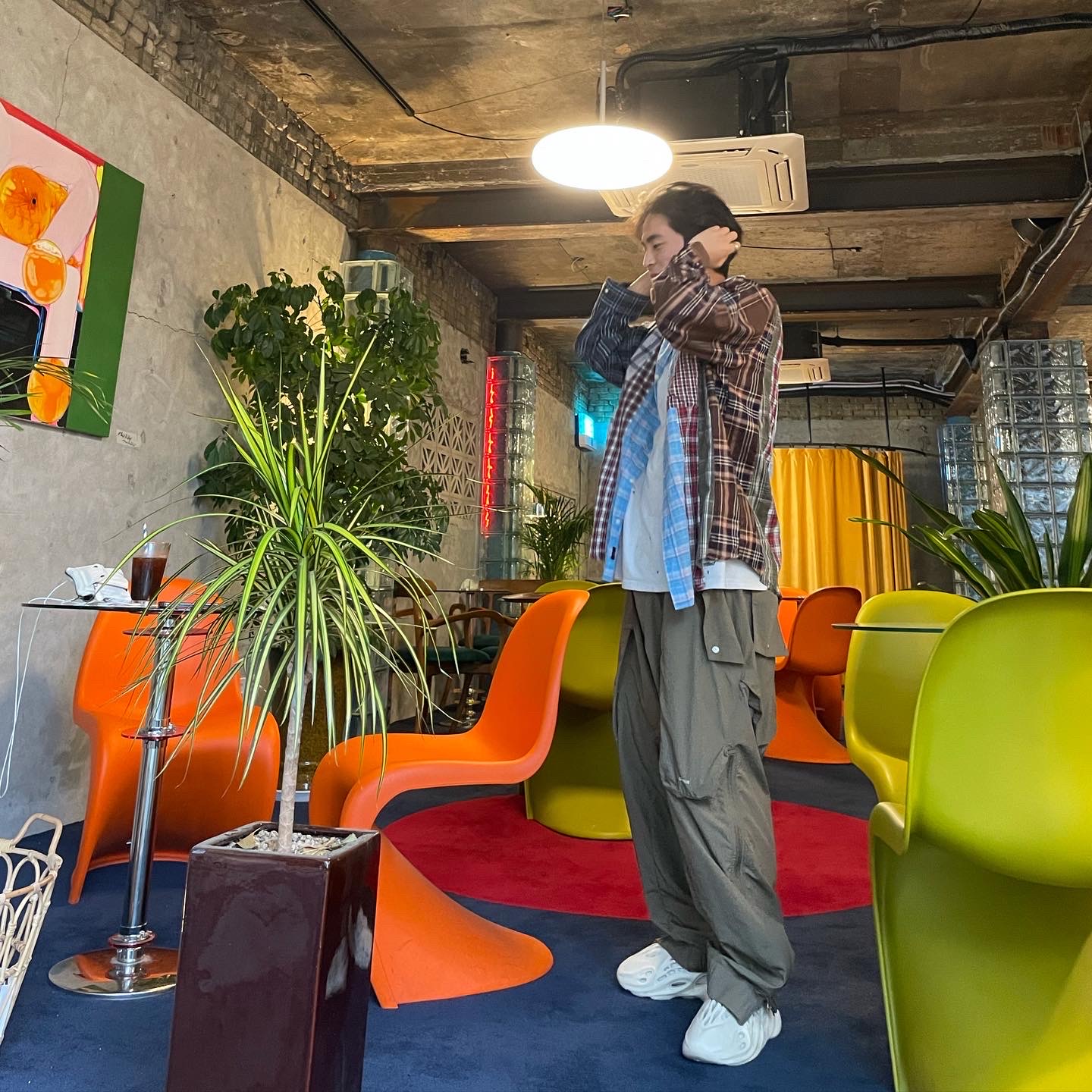 not2faces (@not2faces) 님의 게시물 | KREAM