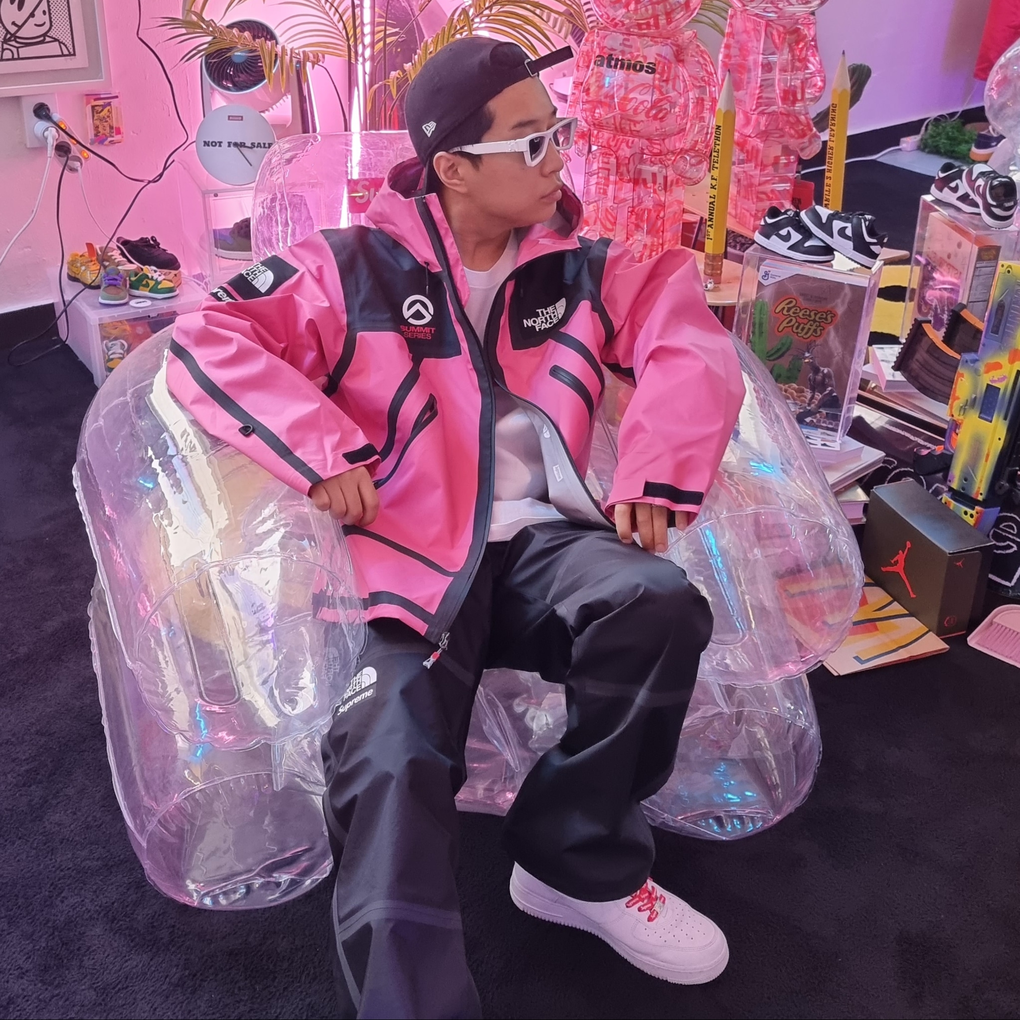 하빠 (@happa) 님의 게시물 | KREAM