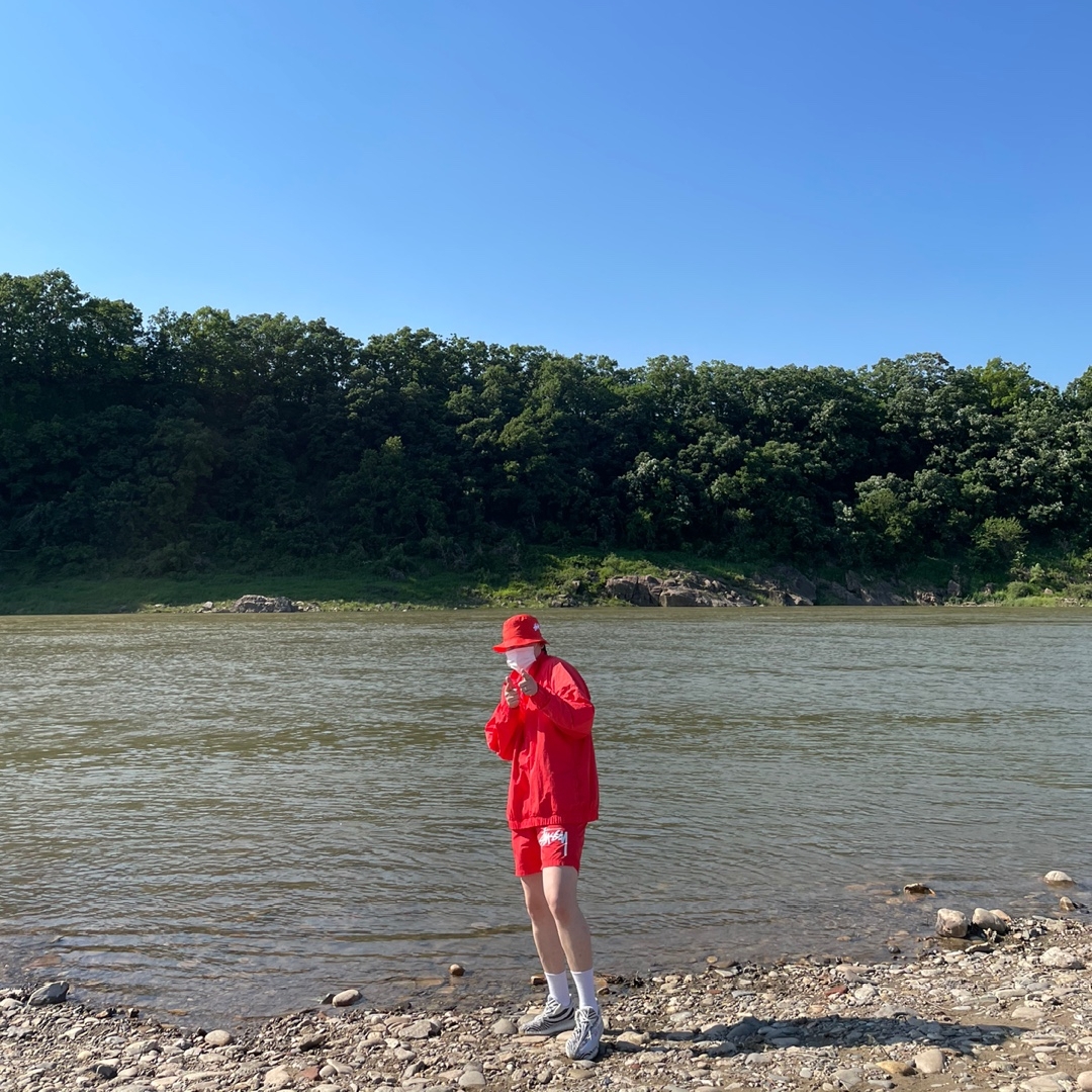 사나이한 (@toughcookie) 님의 게시물 | KREAM