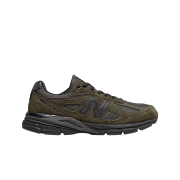 뉴발란스 990v4 메이드 인 USA 그레이 실버 | New Balance | KREAM