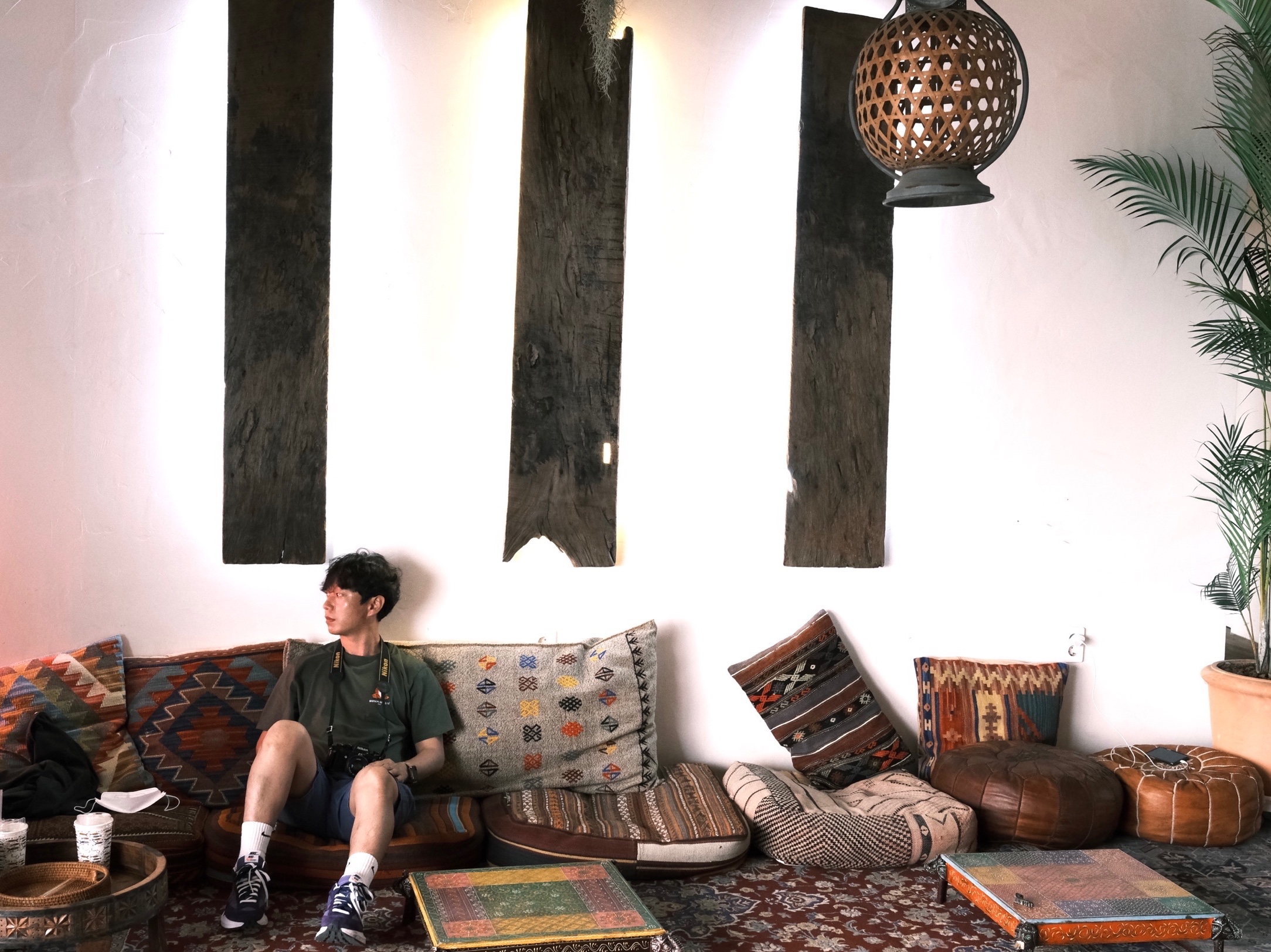 김찬문 (@hygge) 님의 게시물 | KREAM