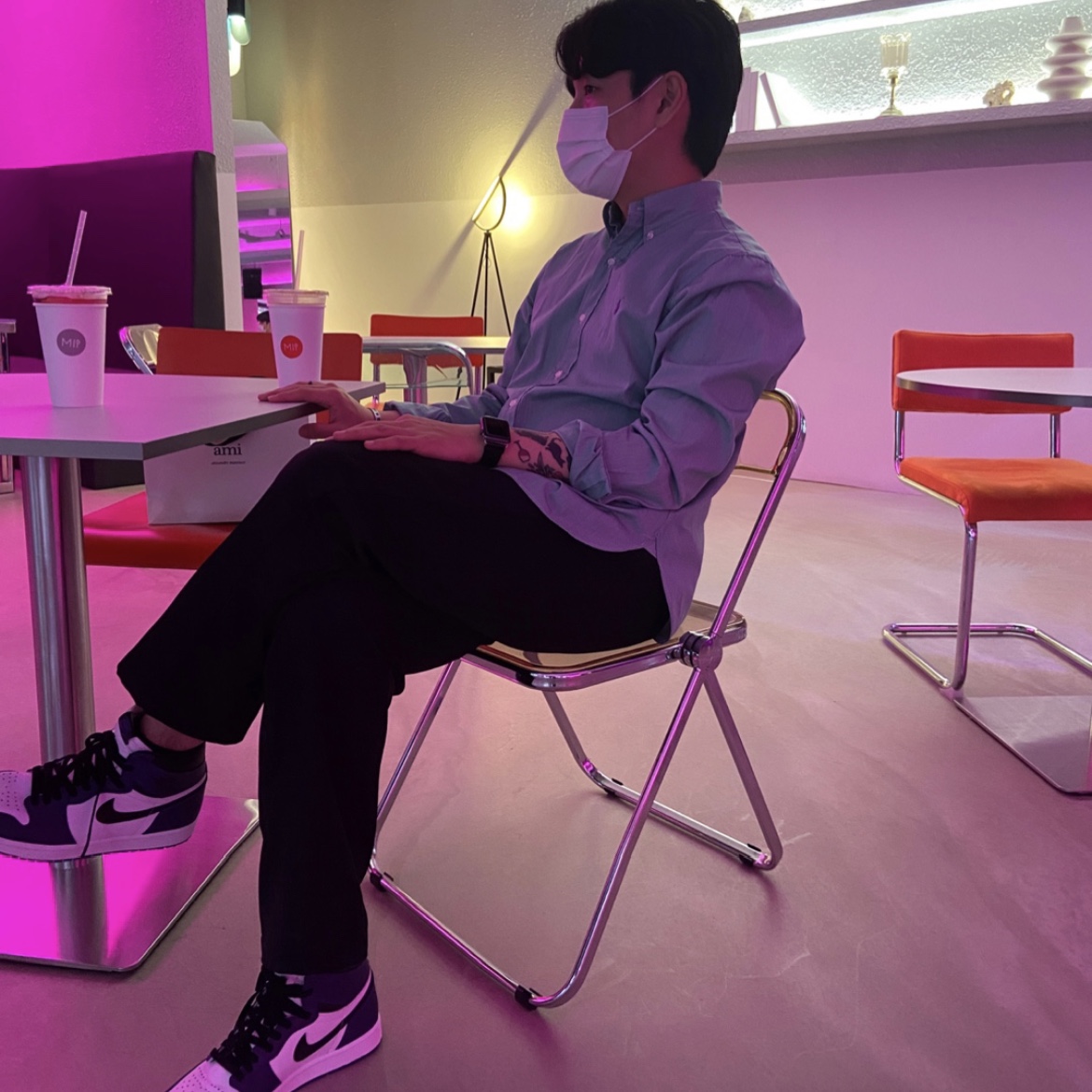 ㅇㅅㅇ (@jaylim) 님의 게시물 | KREAM