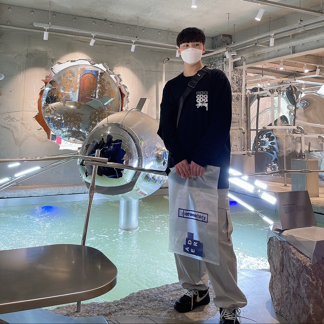 leemax1010 (@hoiii) 님의 게시물 | KREAM