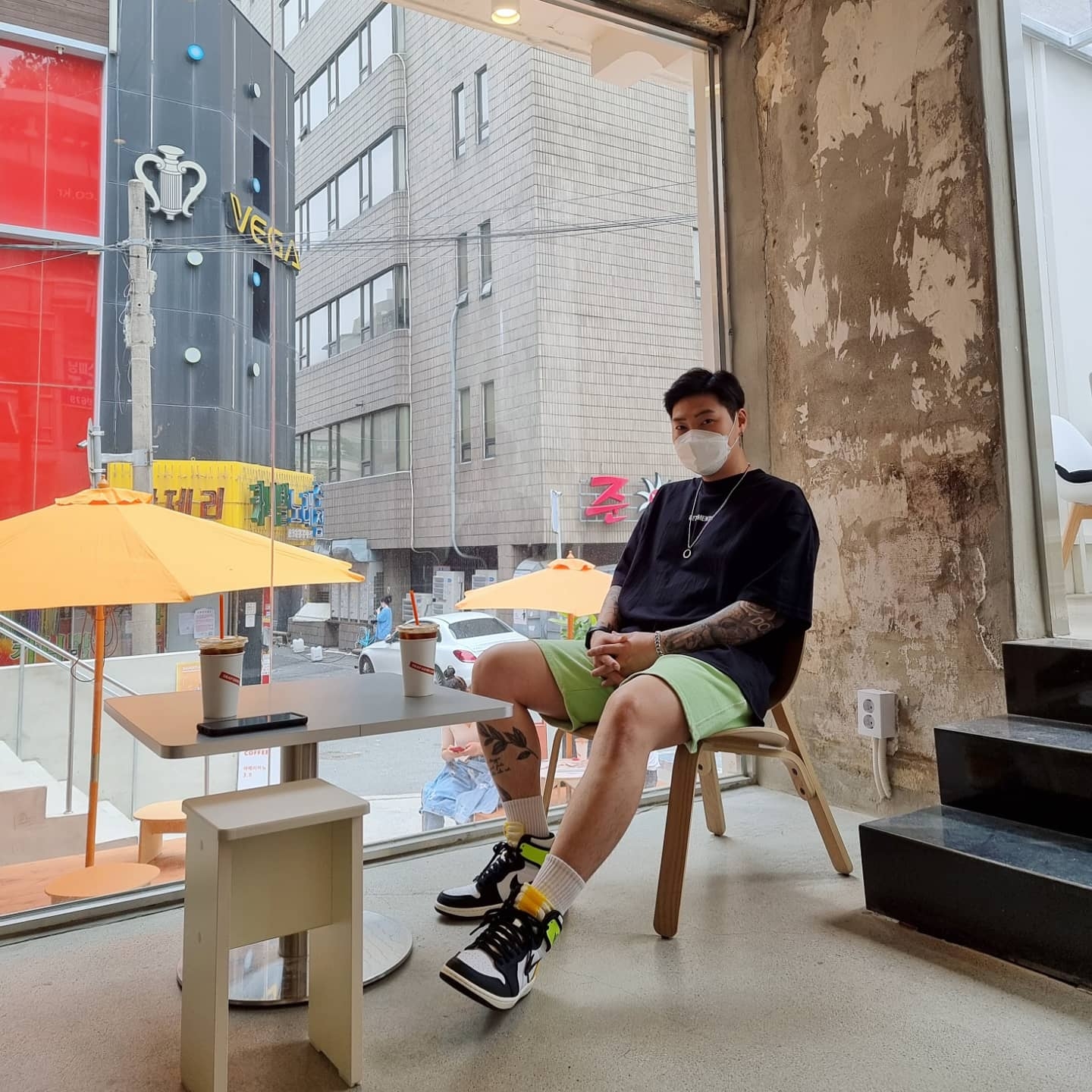 신명 (@m005242) 님의 게시물 | KREAM