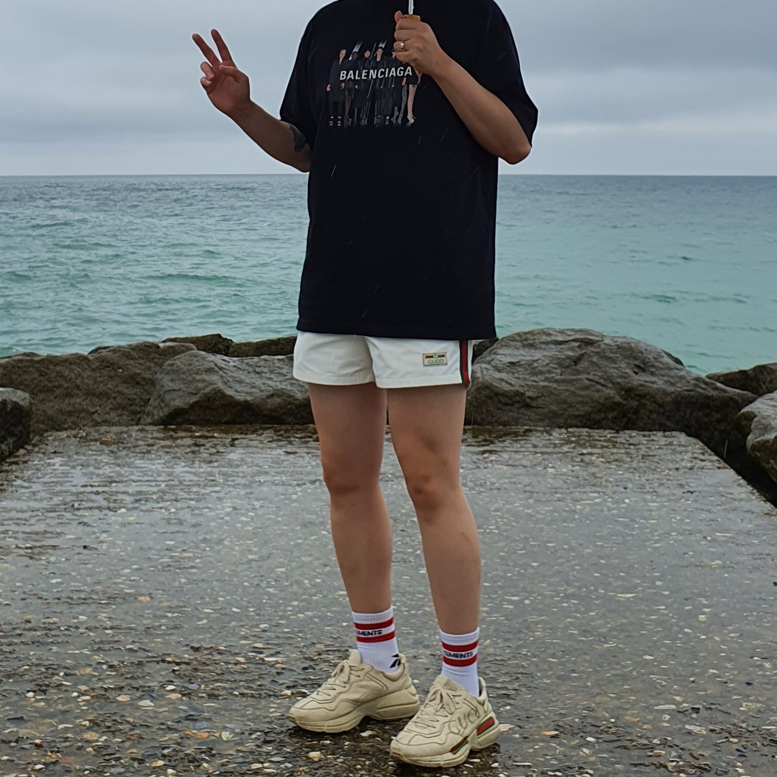 사나이한 (@toughcookie) 님의 게시물 | KREAM