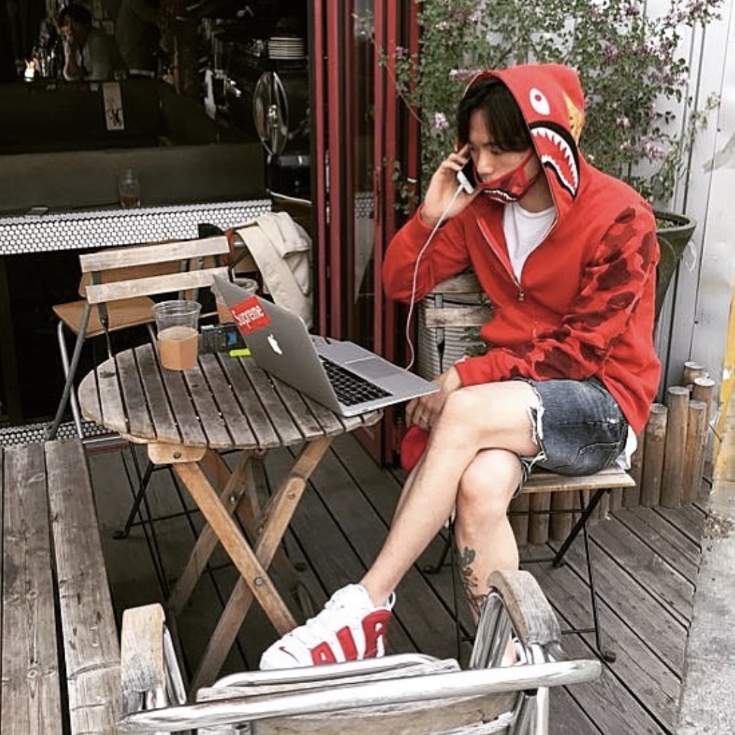 jack (@yo_oy) 님의 게시물 | KREAM