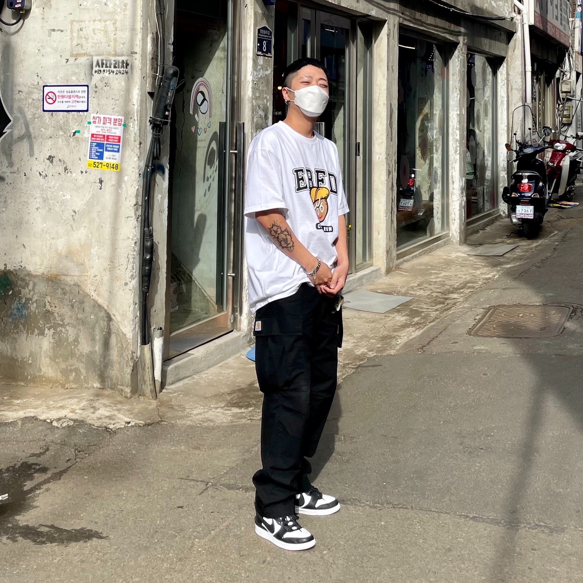 섭이 (@hee_seop) 님의 게시물 | KREAM